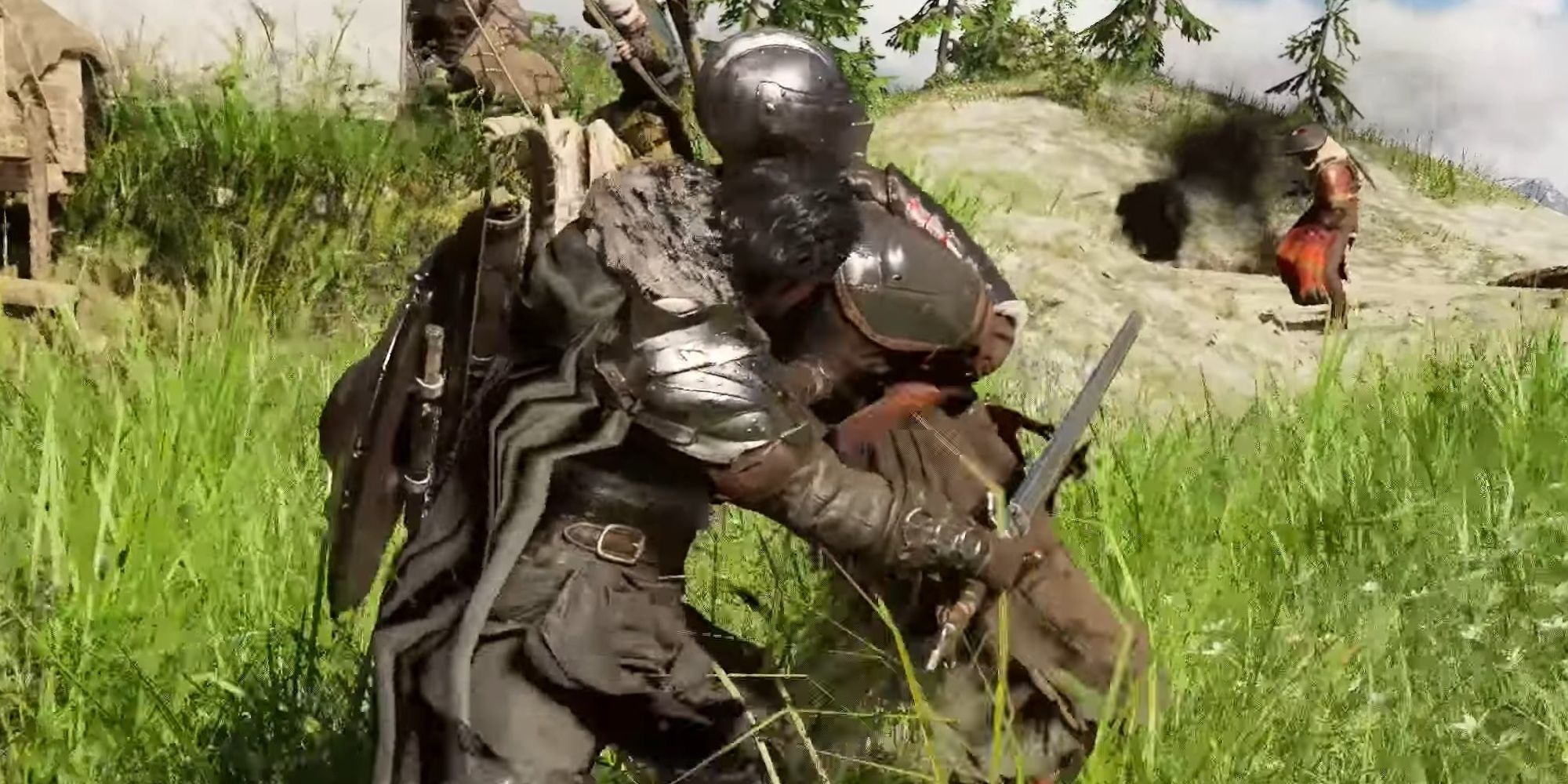 Crimson Desert Is Sekiro, Final Fantasy & Shadow Of The Colossus Rolled Into One Action Adventure