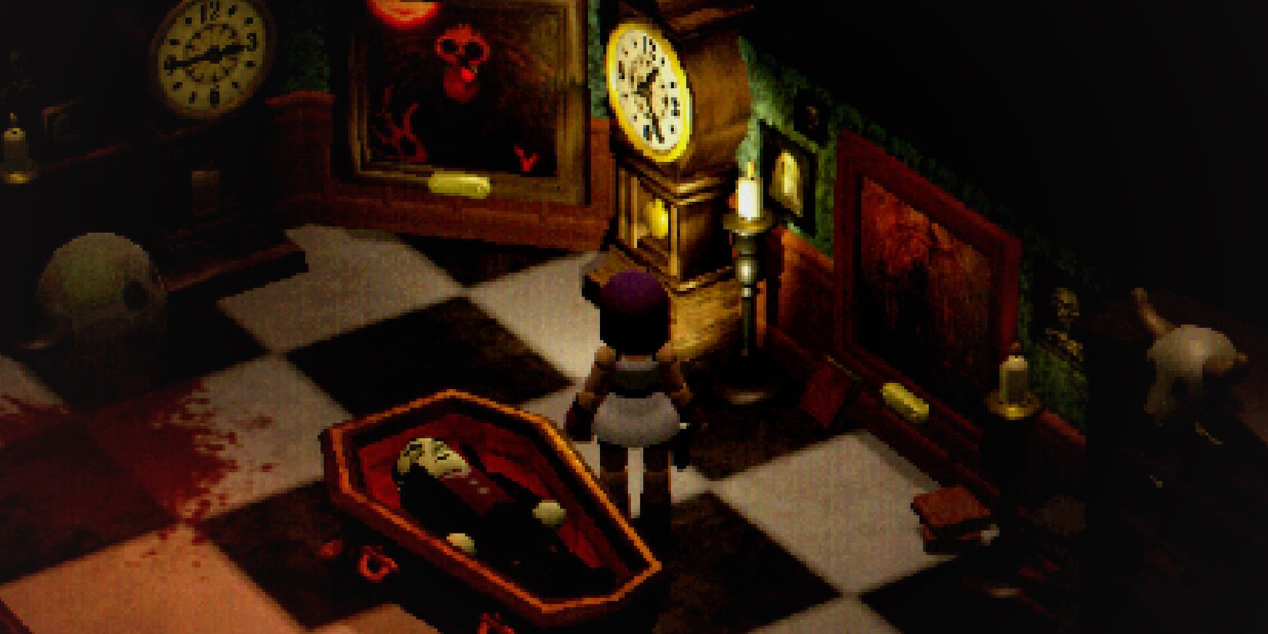 Crow Country | ScreenRant