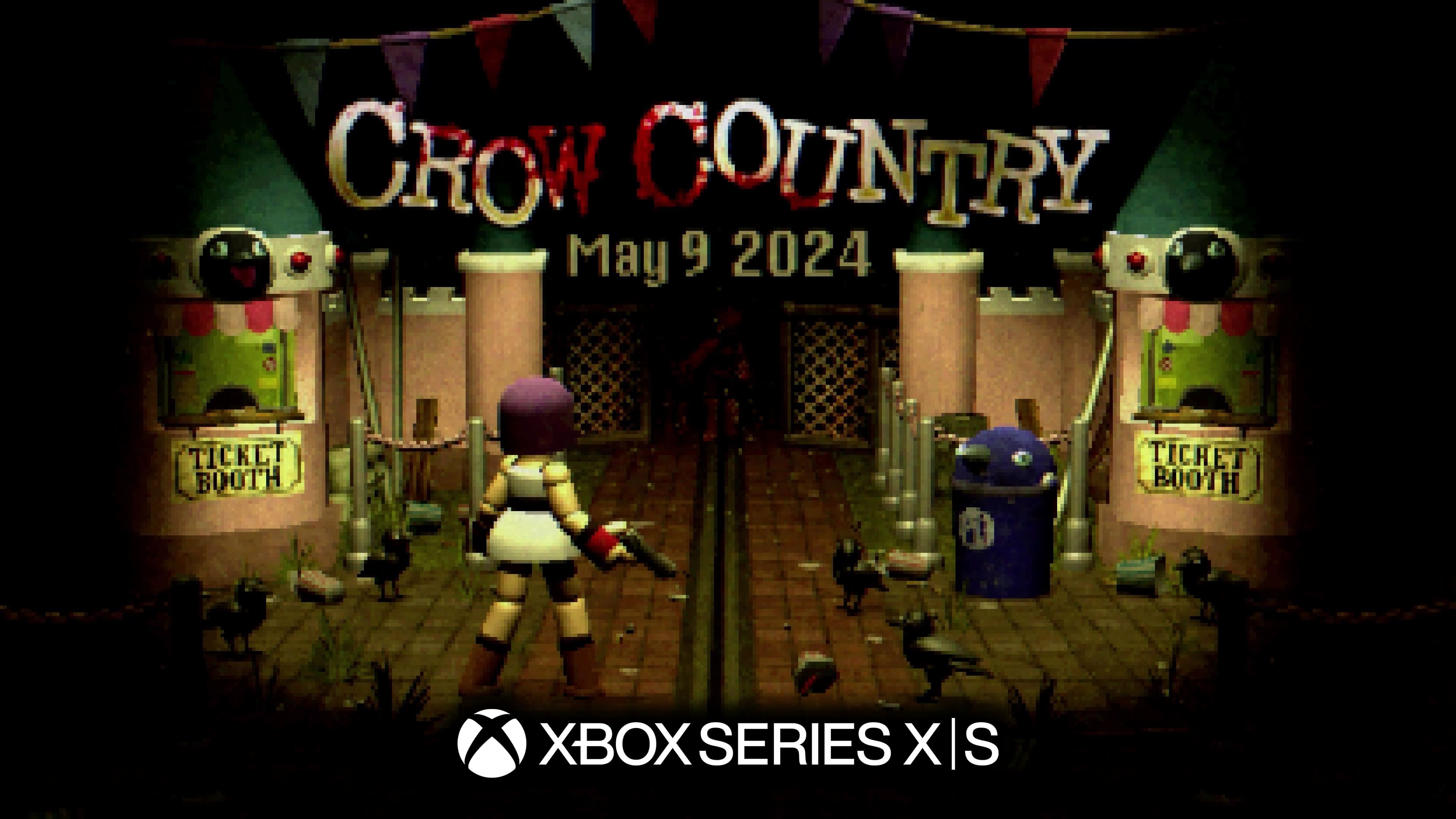 Crow Country | ScreenRant