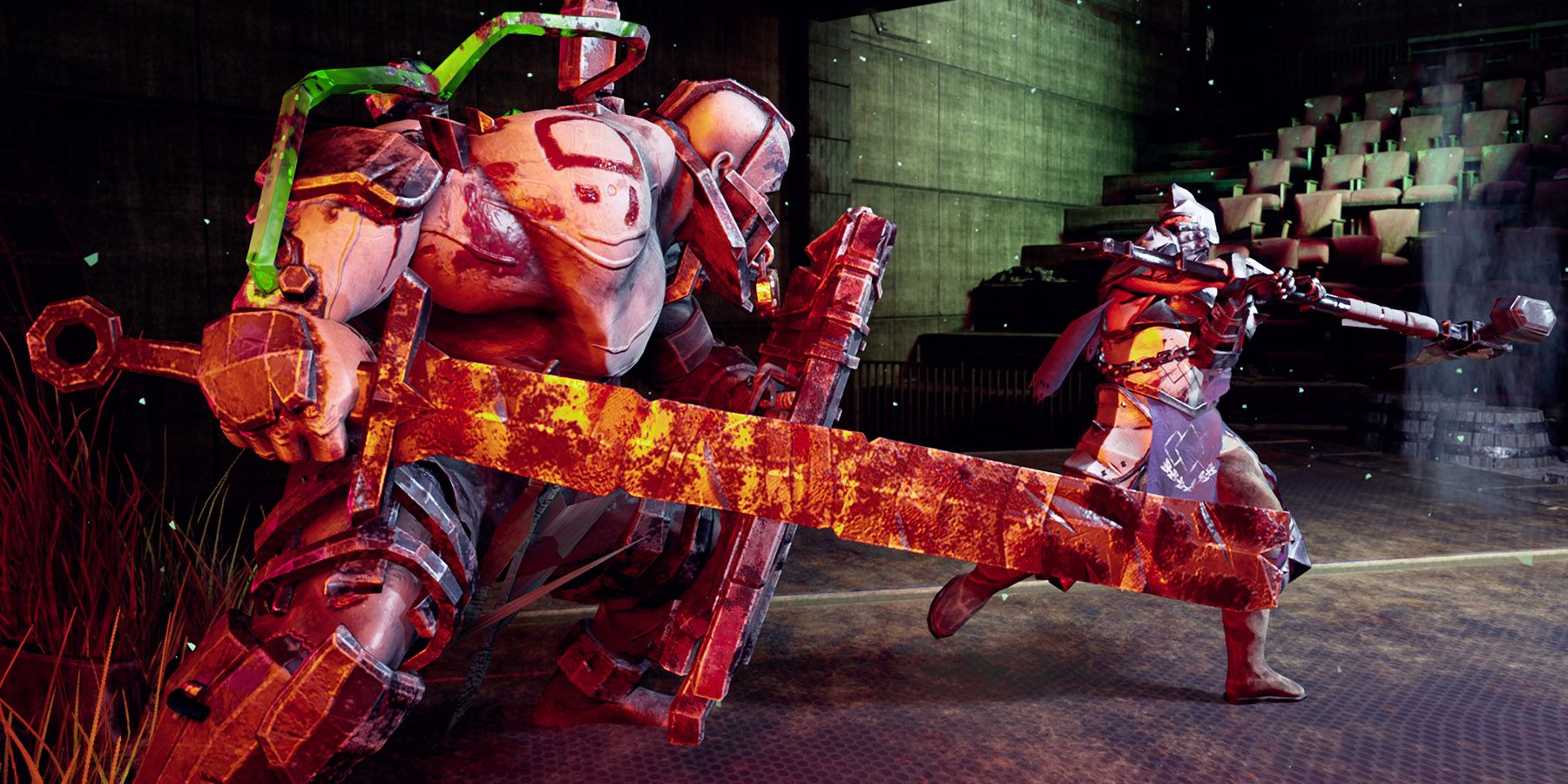 Deathbound Review: A Frustratingly Held Back, Ambitious Character ...