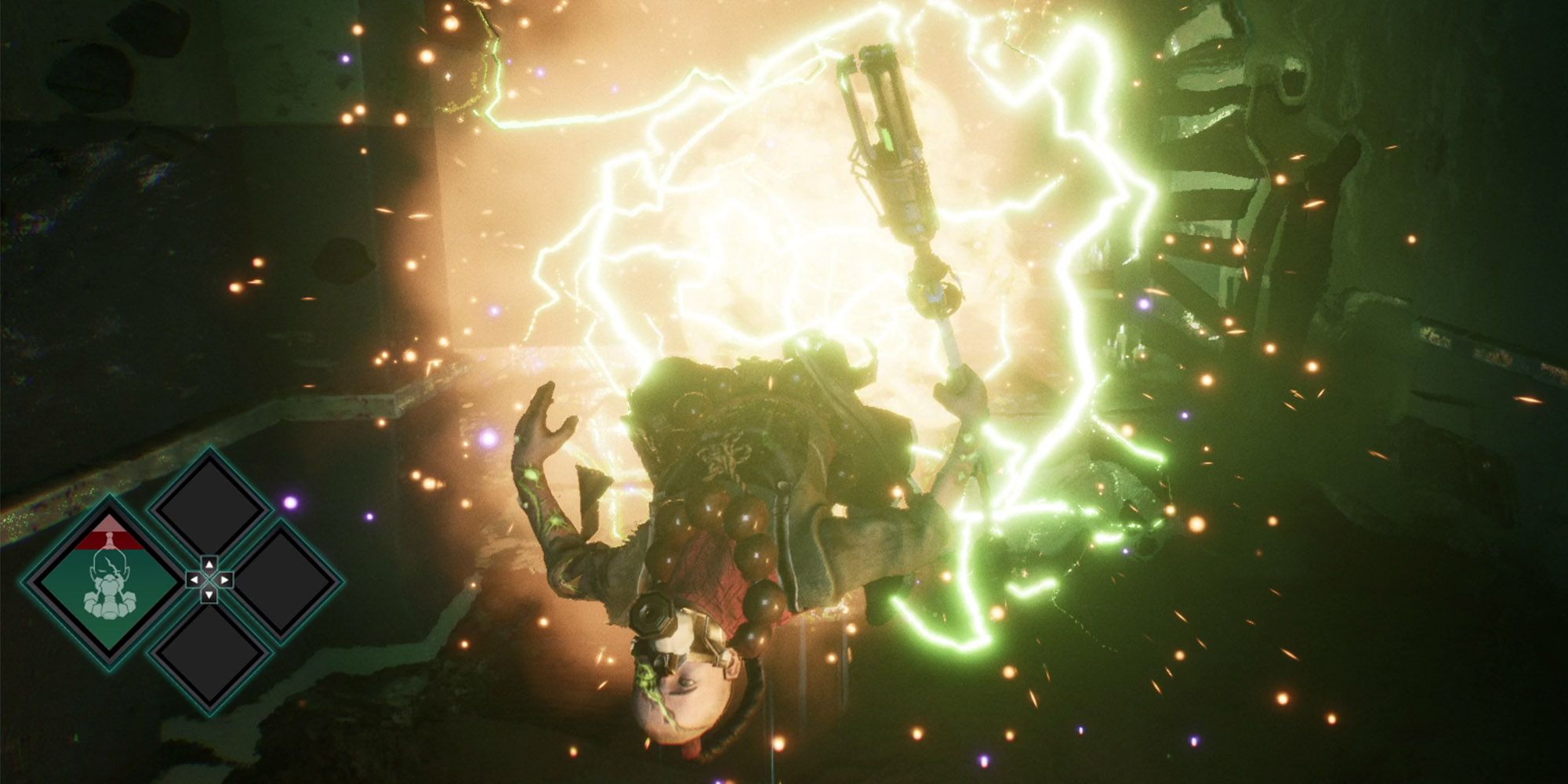 Deathbound | ScreenRant