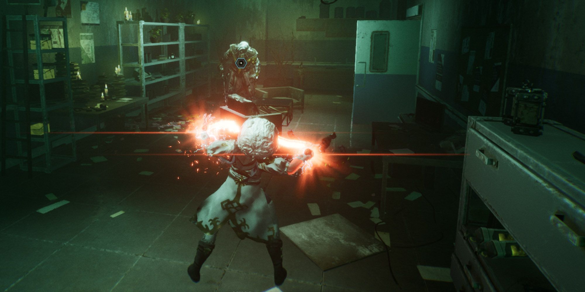 Deathbound Review: A Frustratingly Held Back, Ambitious Character-Swapping Soulslike