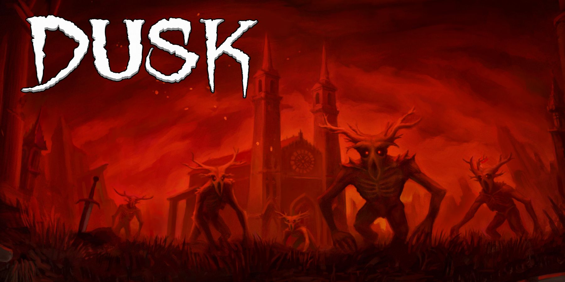 Dusk Review: A Near-Perfect Retro FPS