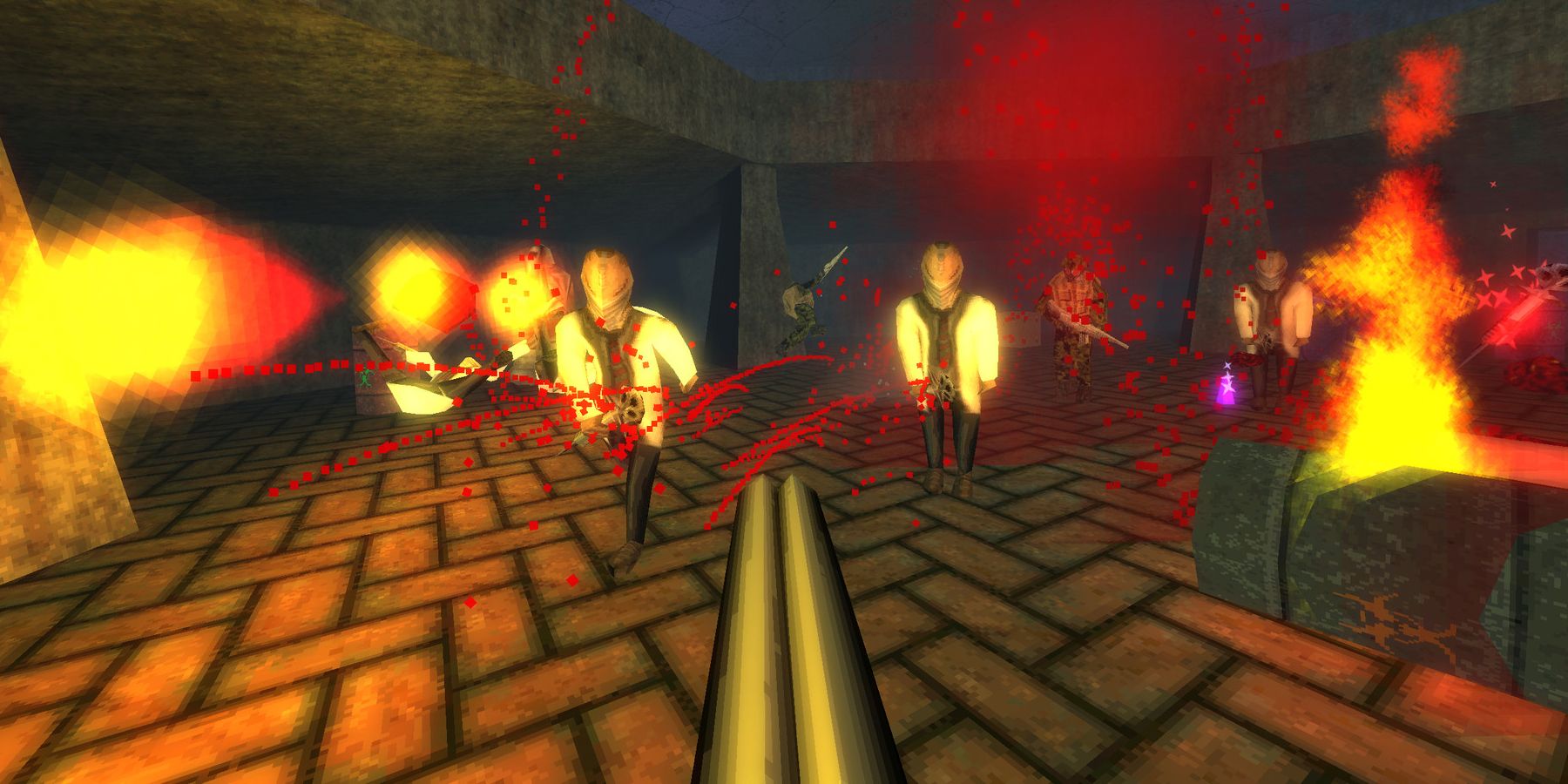 Dusk Review: A Near-Perfect Retro FPS