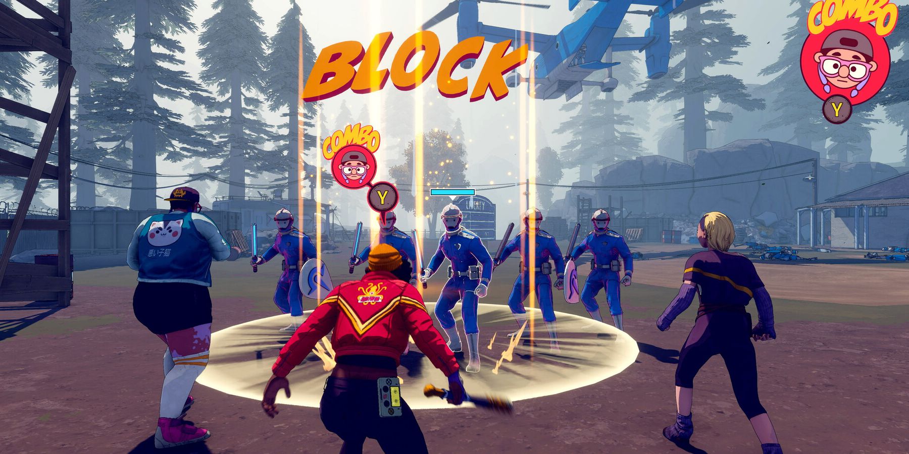 Dustborn Review: Never Really Delivering On The Promise