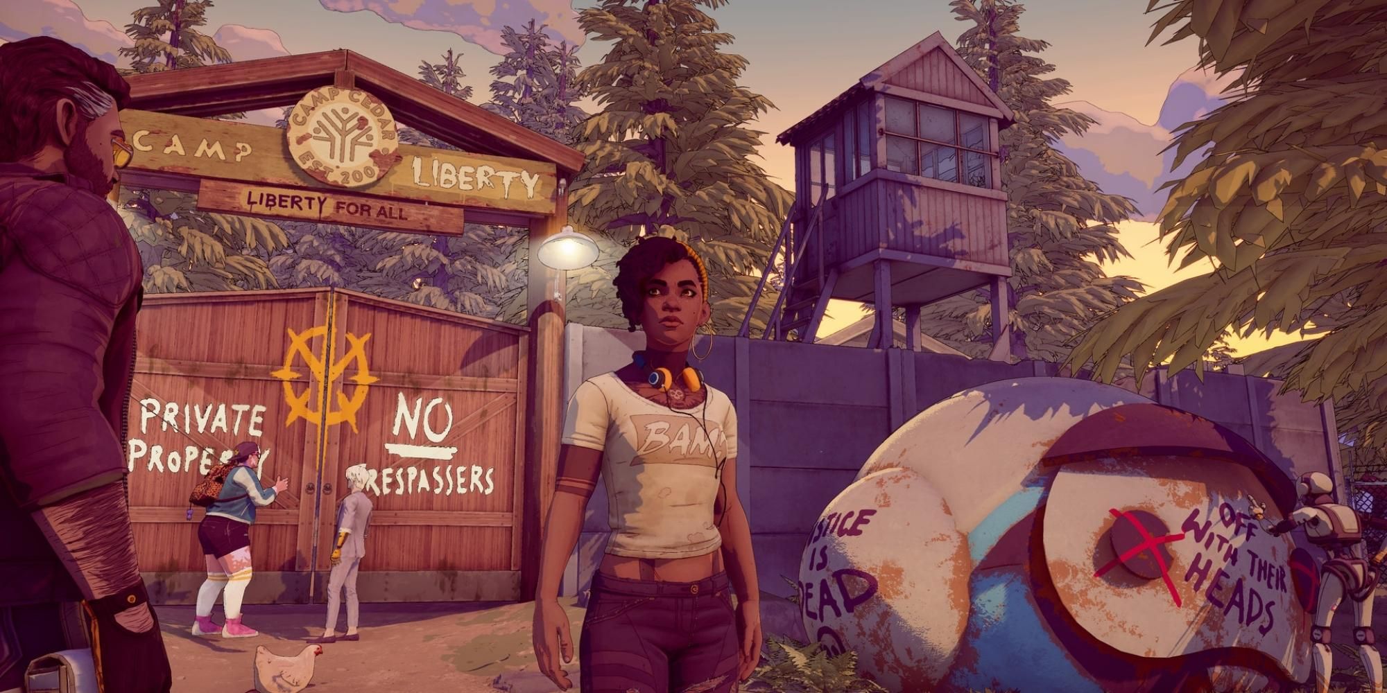 Dustborn Review: Never Really Delivering On The Promise