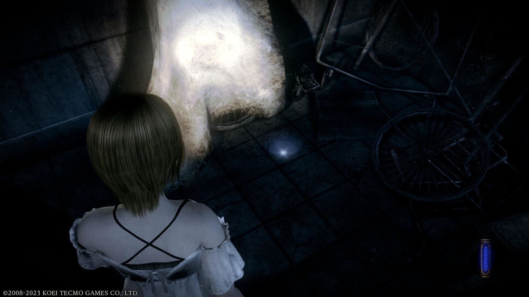 Fatal Frame: Mask of the Lunar Eclipse Review - Classic Survival Horror ...