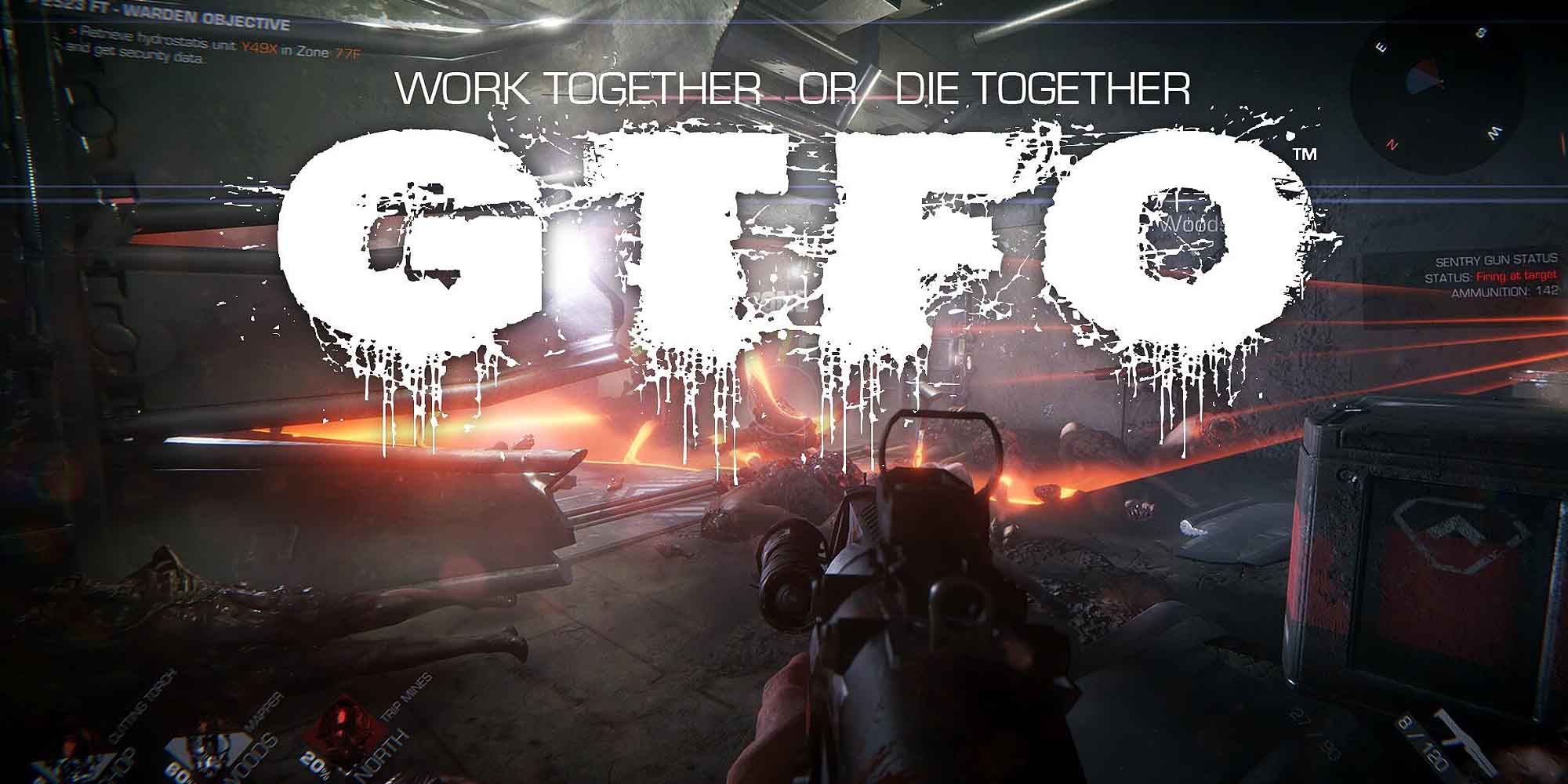 GTFO Review: A Brutal Shooter That Strikes Pay Dirt