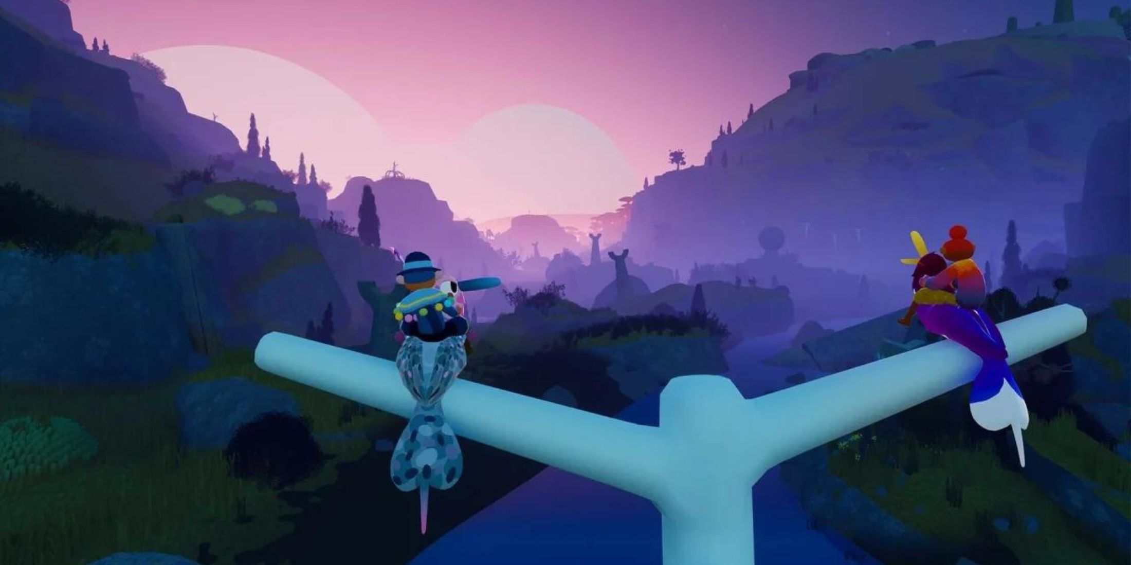 Flock Review: A Mesmerizingly Serene Creature Collector