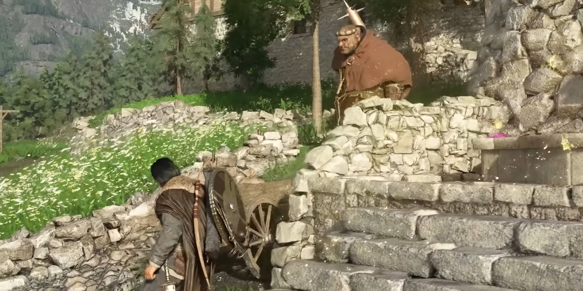 Crimson Desert Is Sekiro, Final Fantasy & Shadow Of The Colossus Rolled Into One Action Adventure