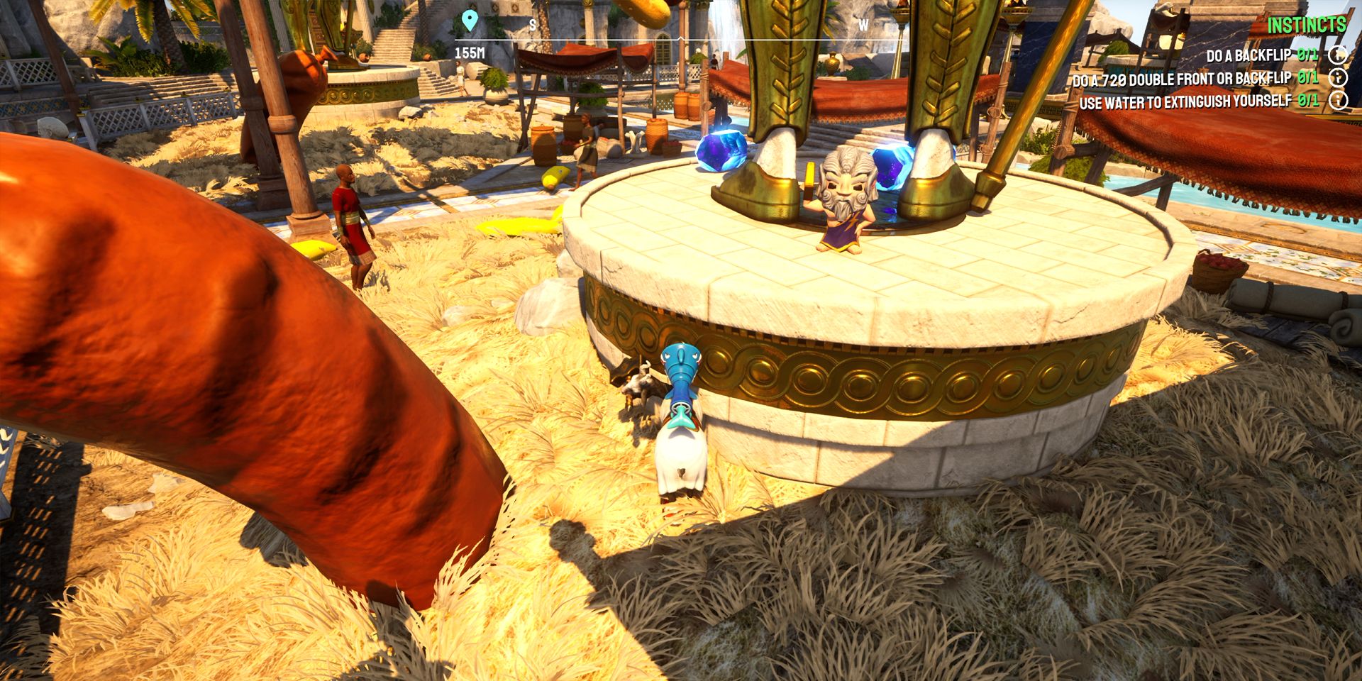 Goat Simulator 3 Multiplayer Guide: How to Play with Friends