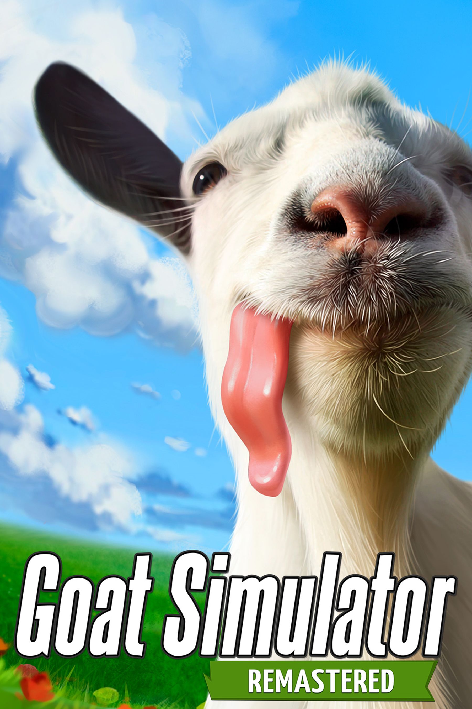 Goat Simulator: Remastered | ScreenRant