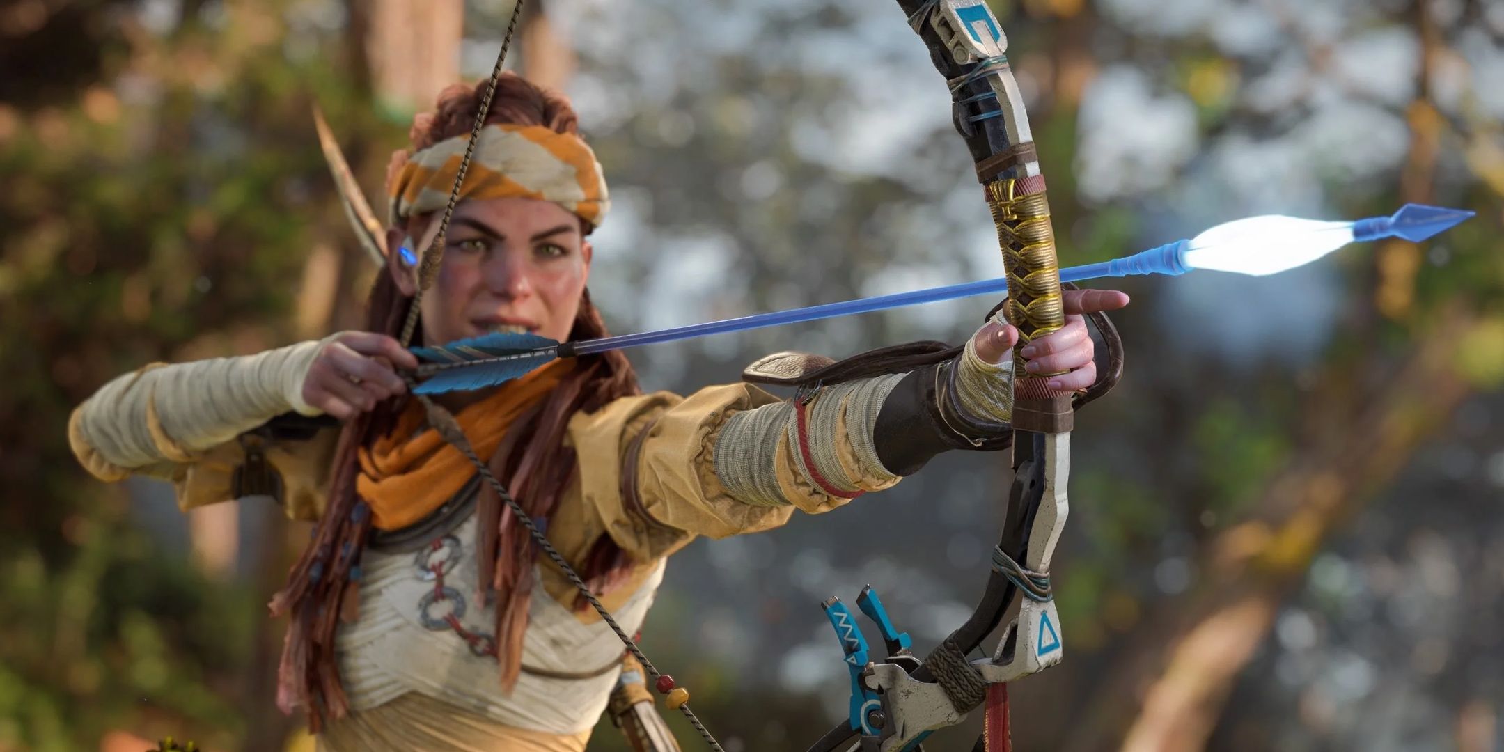 Horizon Forbidden West: Burning Shores Review - Unprecedented Machine ...