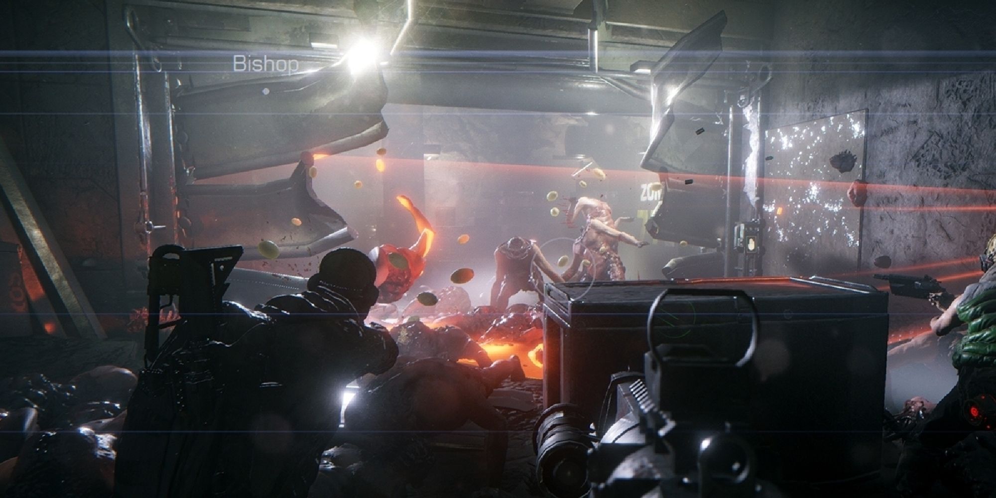 GTFO Review: A Brutal Shooter That Strikes Pay Dirt