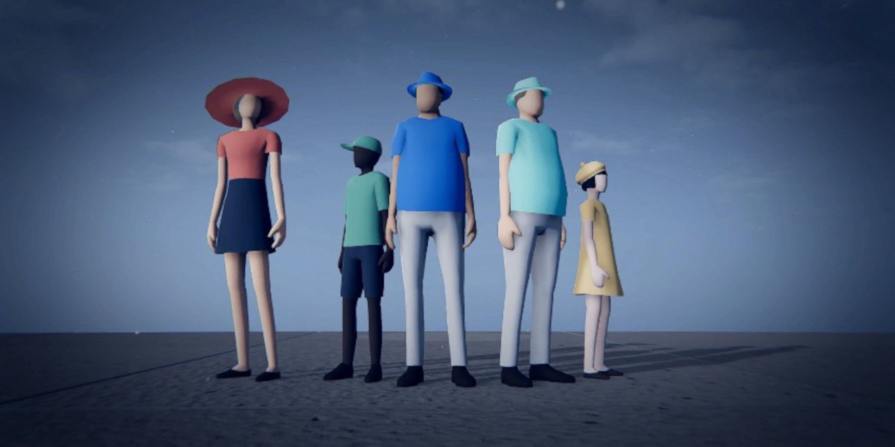 Humanity Review: Using Puzzles To Show The Beauty Of The Human Experience