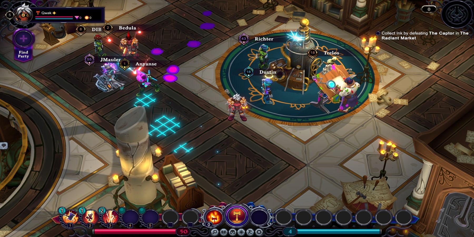 Inkbound | ScreenRant