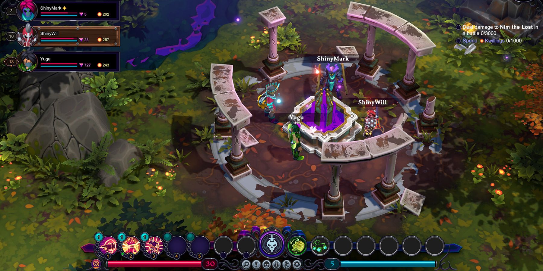 Inkbound | ScreenRant