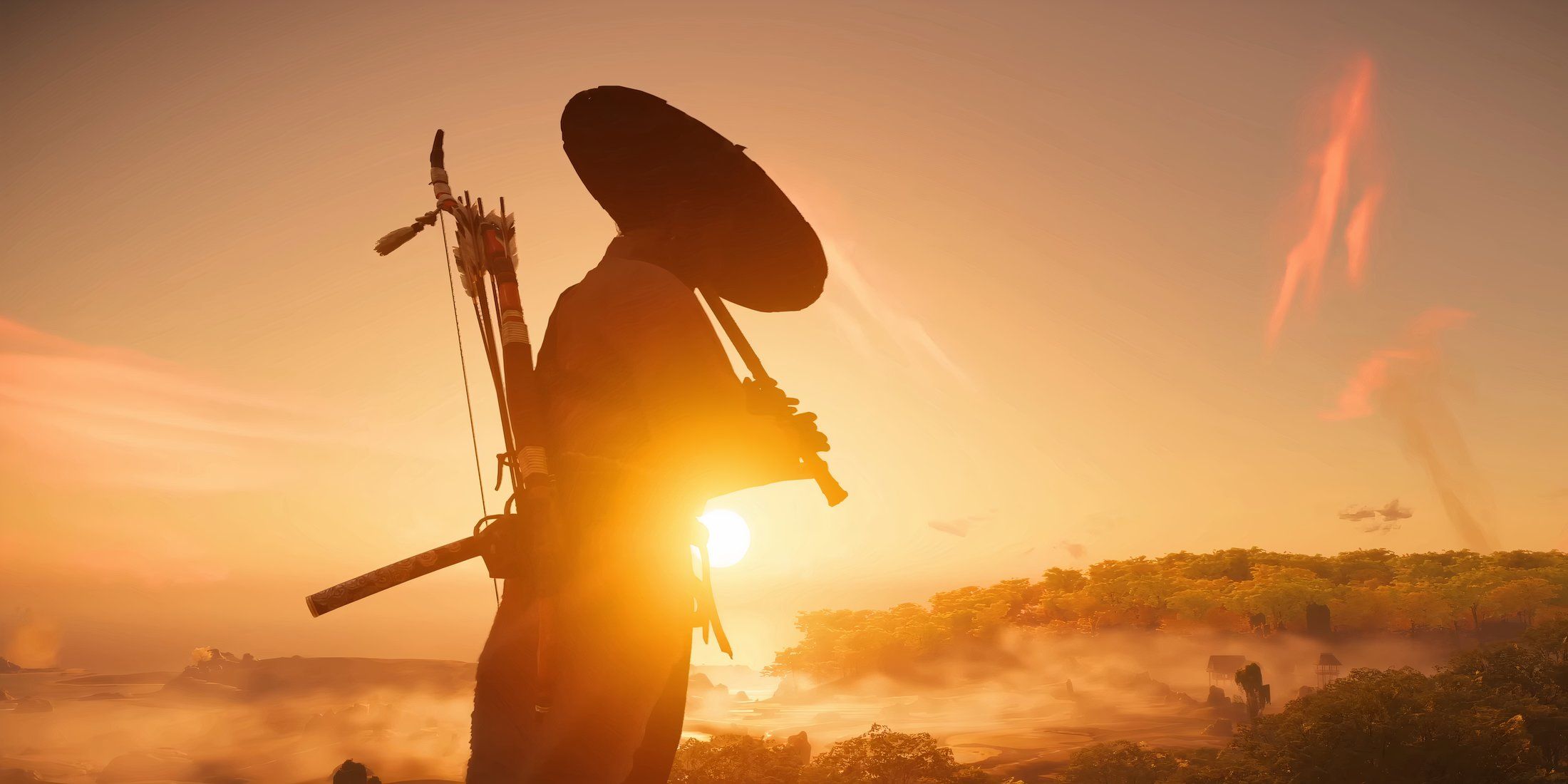 Review Ghost Of Tsushima Is Triplea Gaming At Its