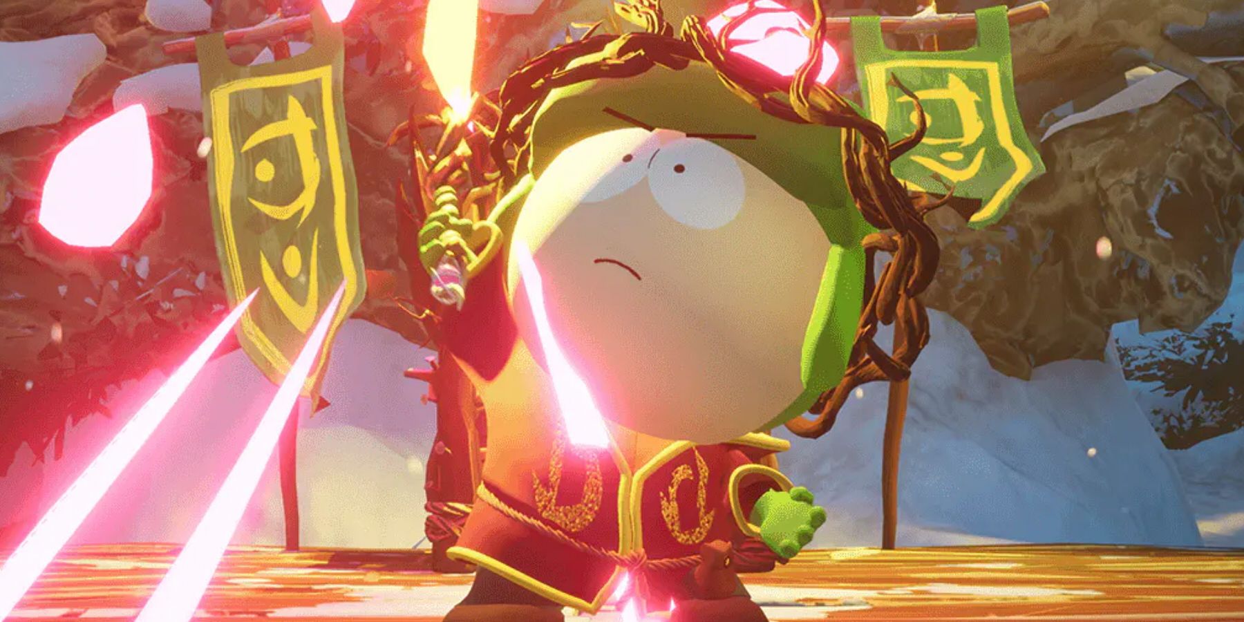 South Park Creator Reveals Why Snow Day Isn't A Fractured But Whole Sequel