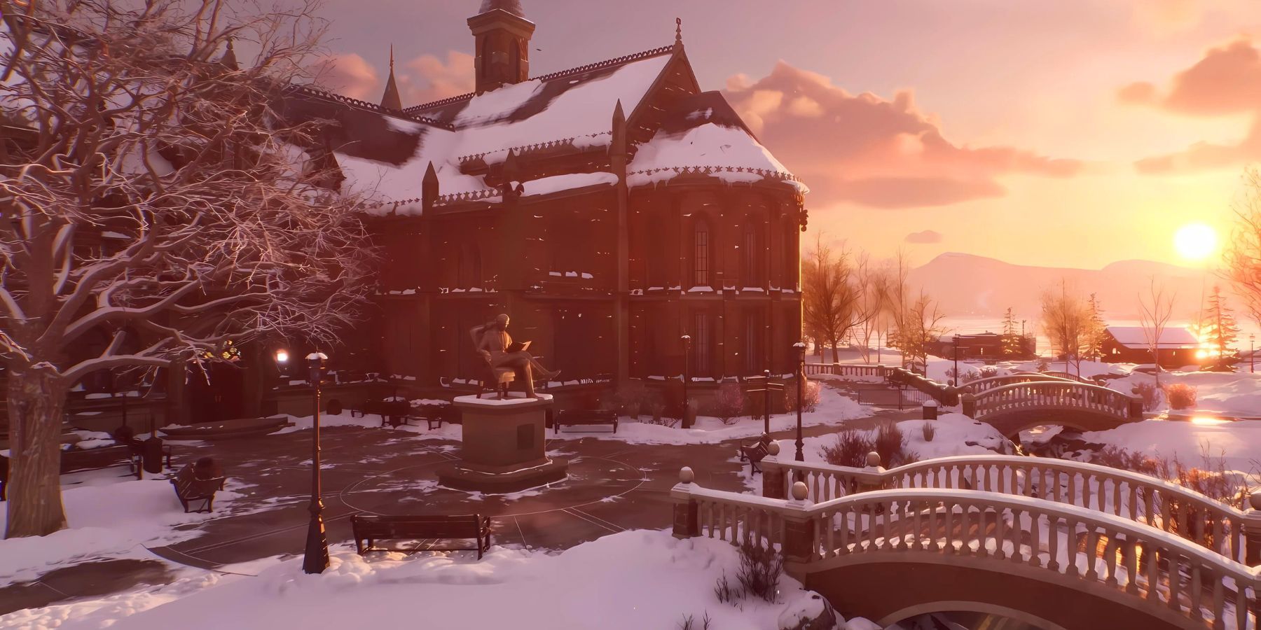 Life Is Strange: Double Exposure Developers Discuss Crafting "Very ...