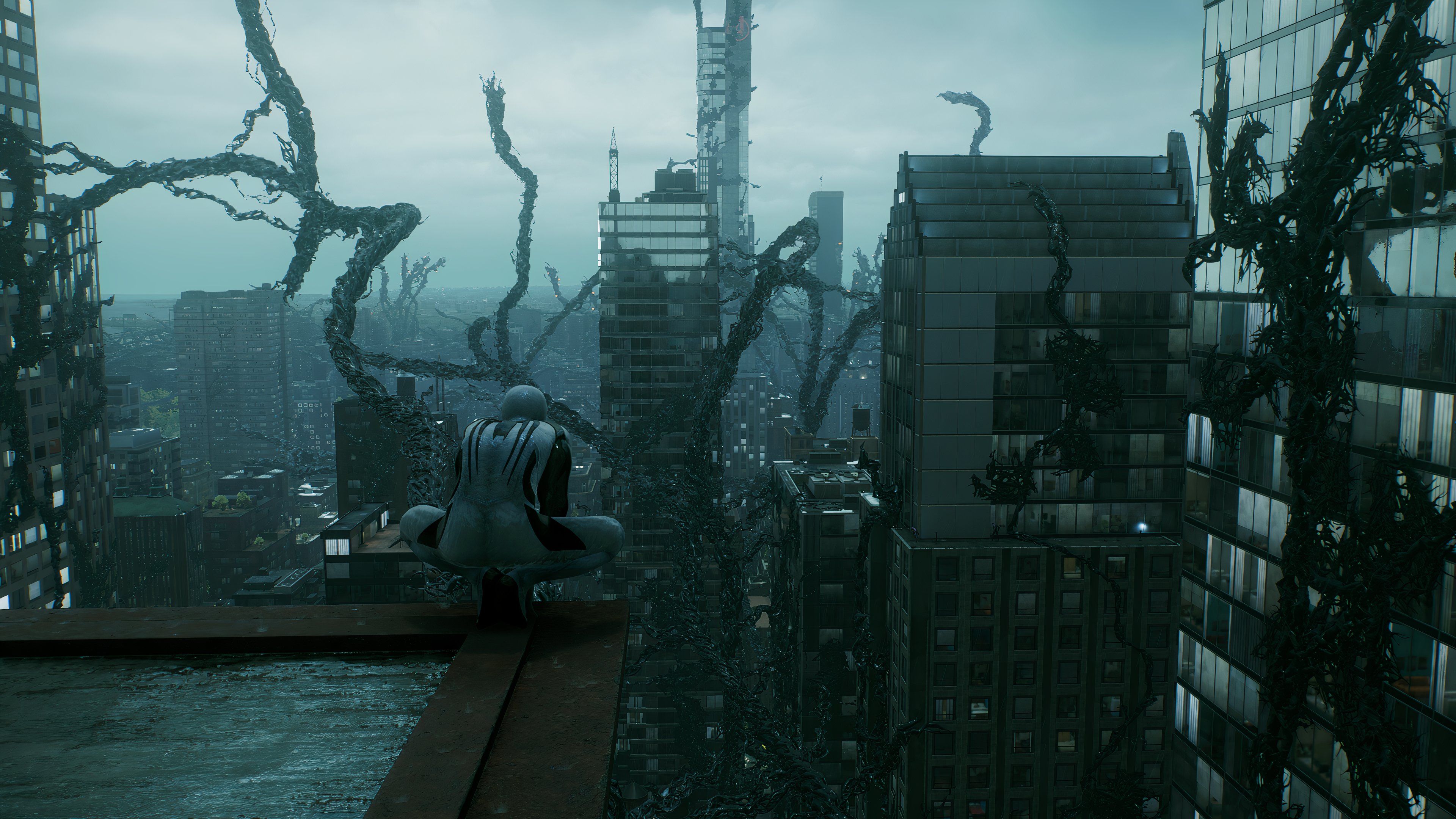 Marvel's Spider-Man 2 Player Finds Hilarious Glitch During Intense ...