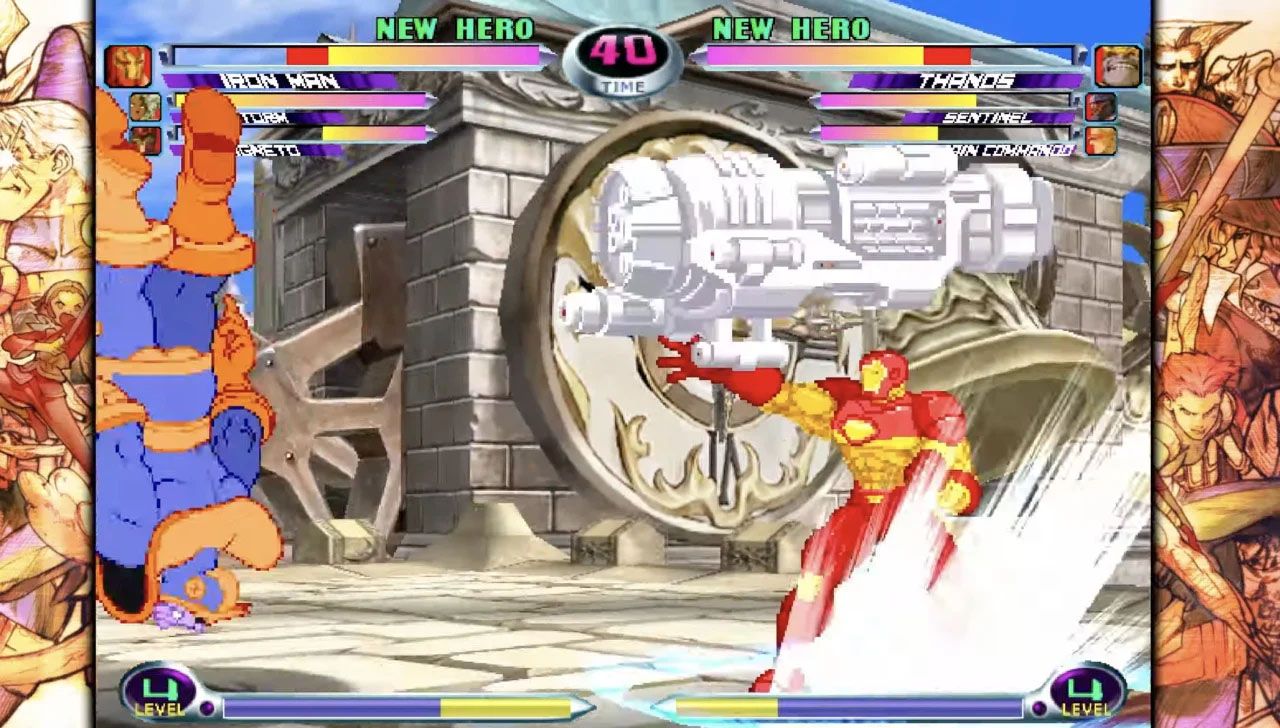 How to Unlock Every Secret Character in Marvel vs Capcom Fighting Collection: Arcade Classics