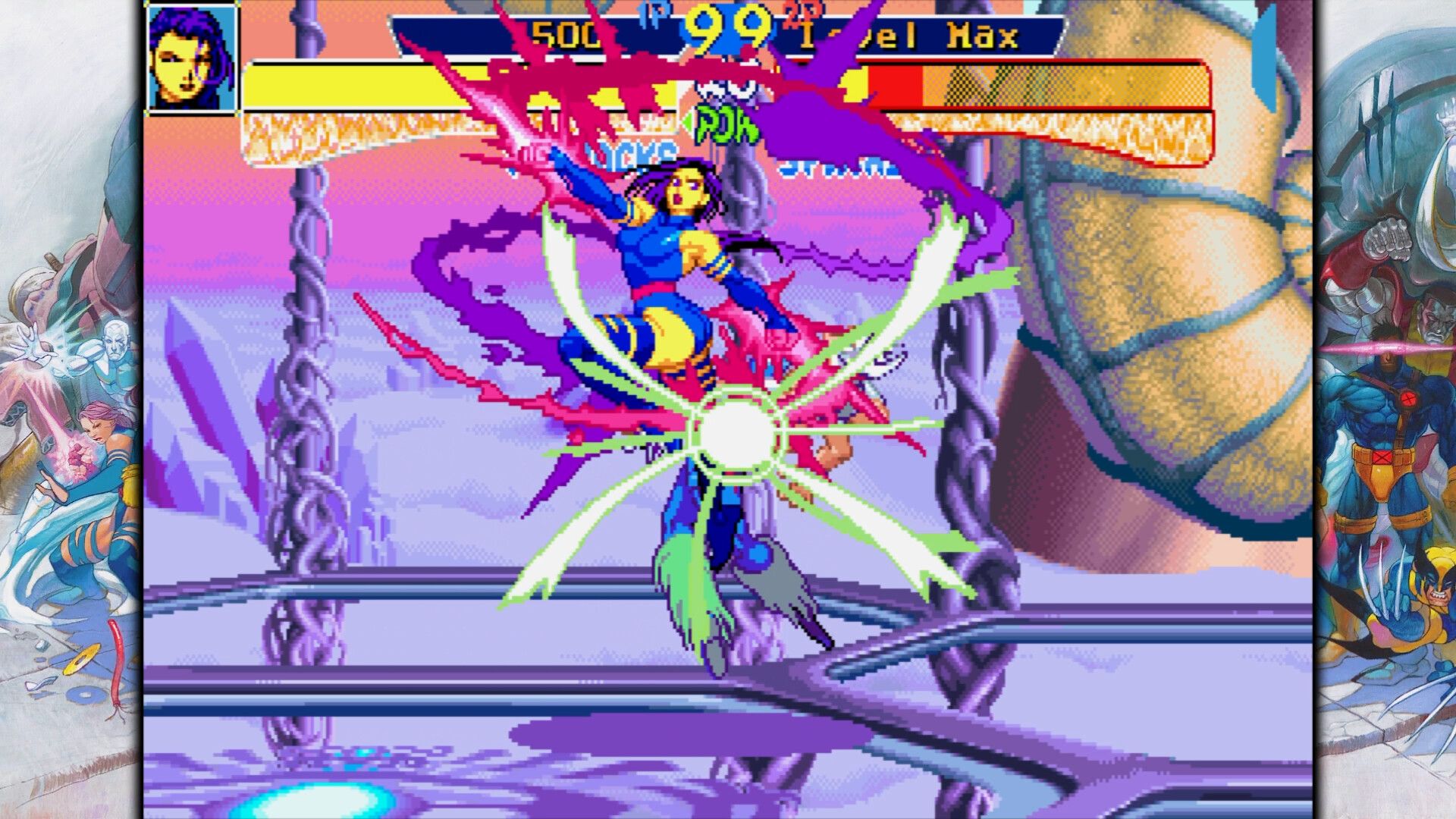 How to Unlock Every Secret Character in Marvel vs Capcom Fighting Collection: Arcade Classics