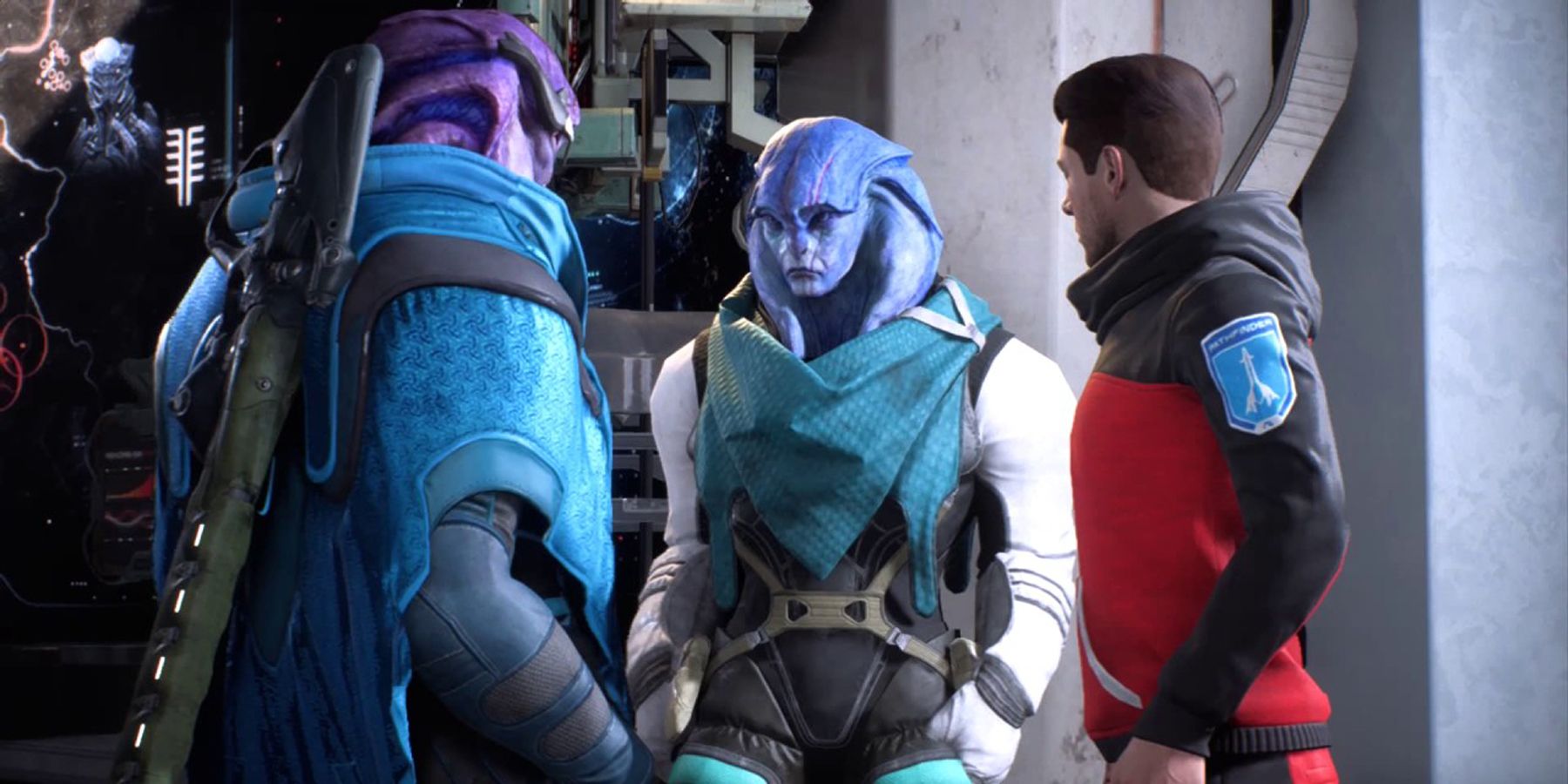 After 7 Years, I'm Ready To Return To Mass Effect: Andromeda