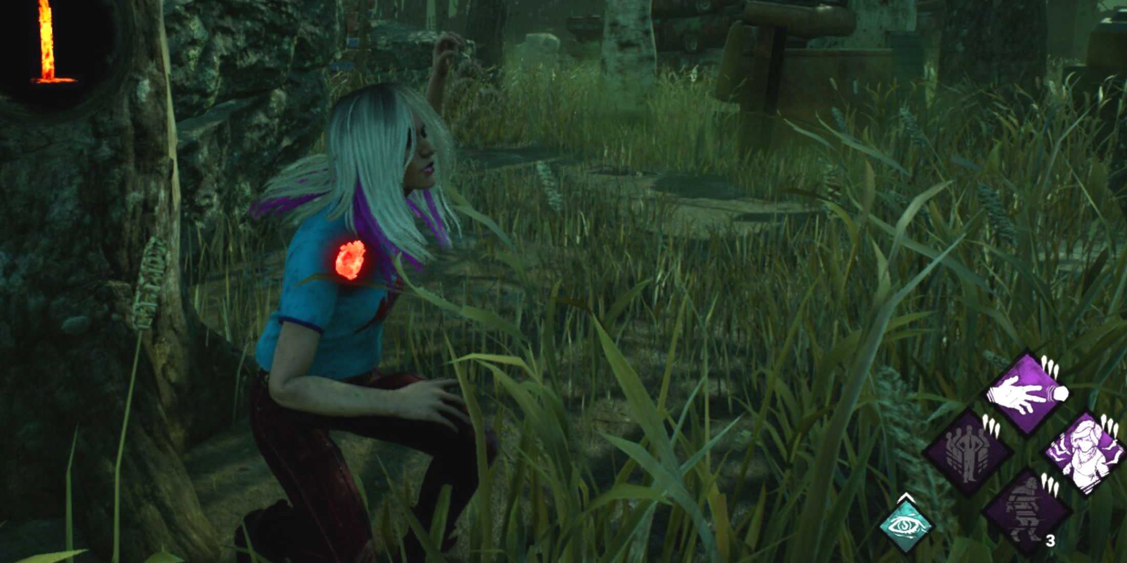 Dead by Daylight Killer Guide: The Unknown (Perks, Tips, & Strategies)