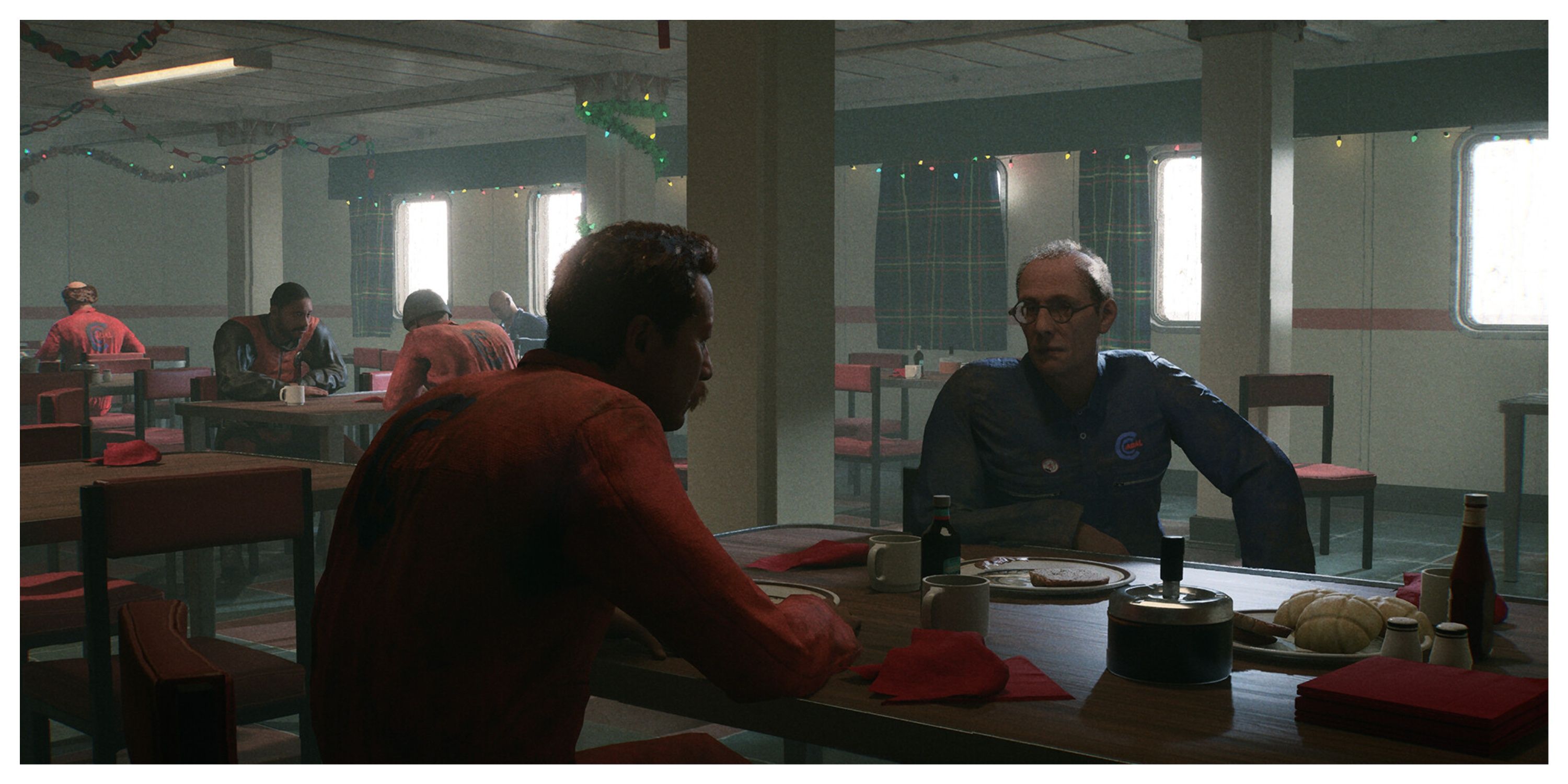 Still Wakes The Deep Review: A Strong, But Not Particularly Creative ...