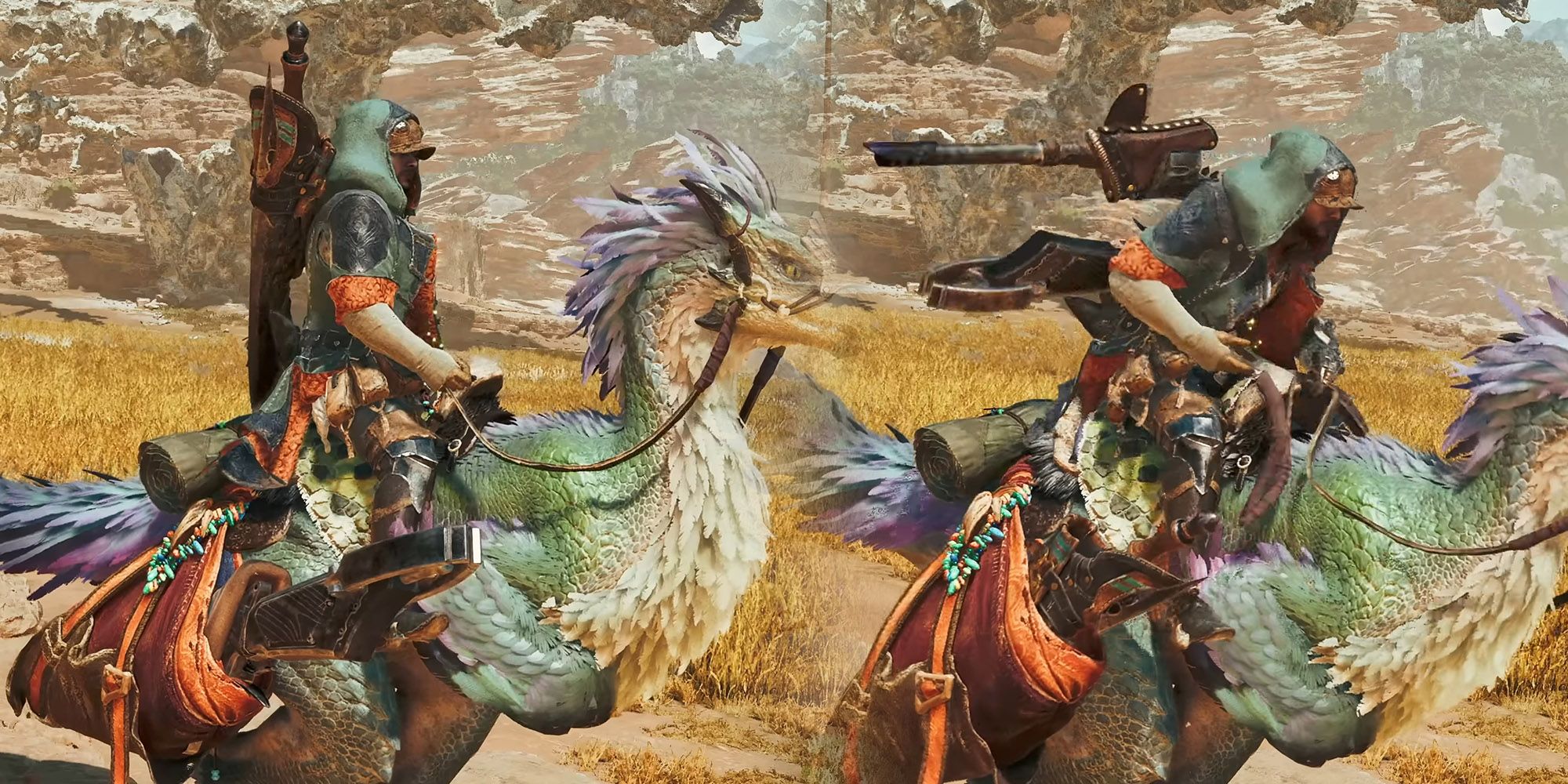 Monster Hunter Wilds Is Already Better Than MH World For One Massive Reason