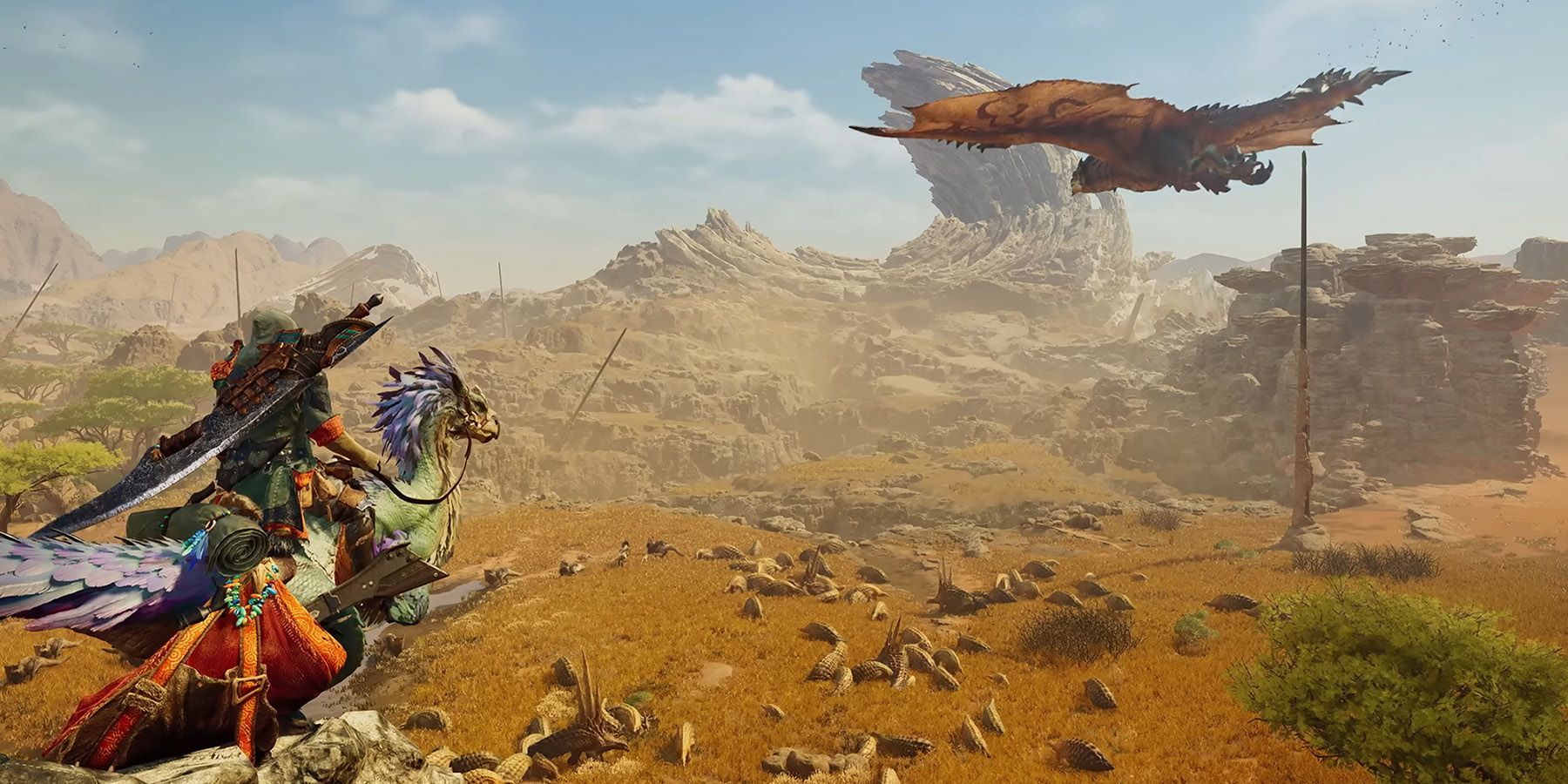 Monster Hunter Wilds Hands-on Preview: I Finally Get It