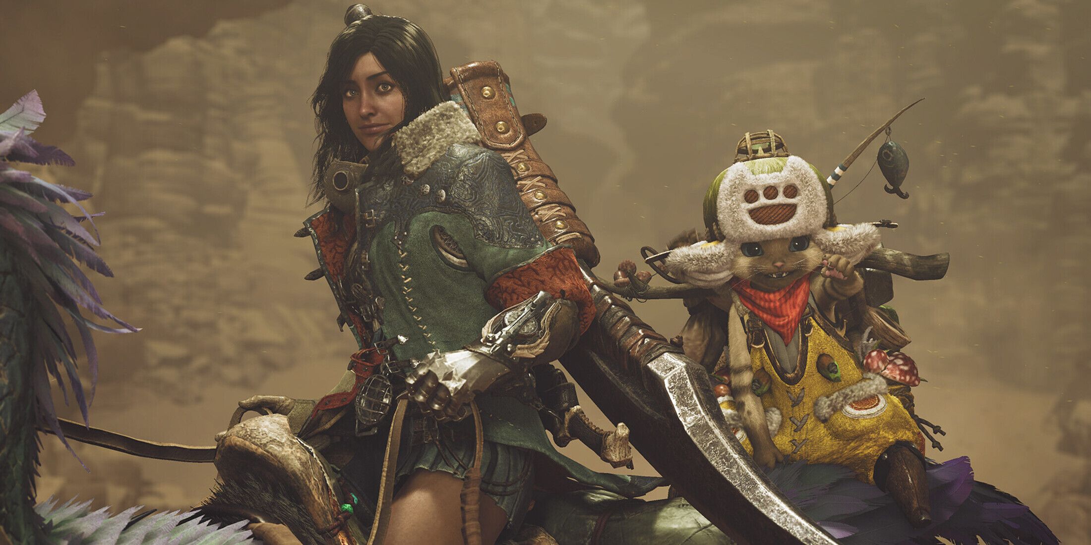 Every New Monster Revealed For Monster Hunter Wilds (So Far)