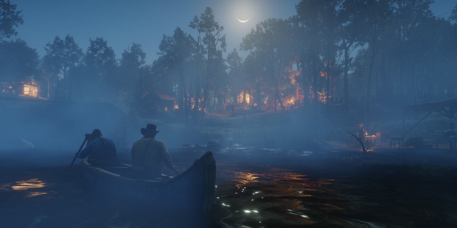 RDR2: Can You Get Back To Guarma After The Story?