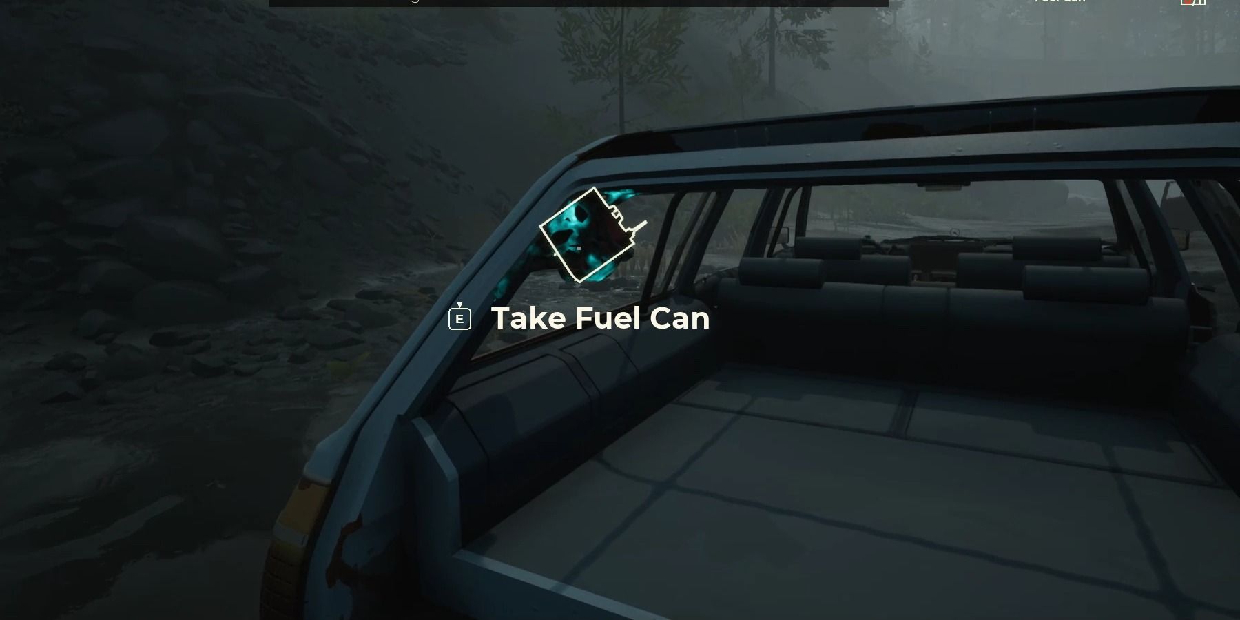 How To Siphon Fuel In Pacific Drive