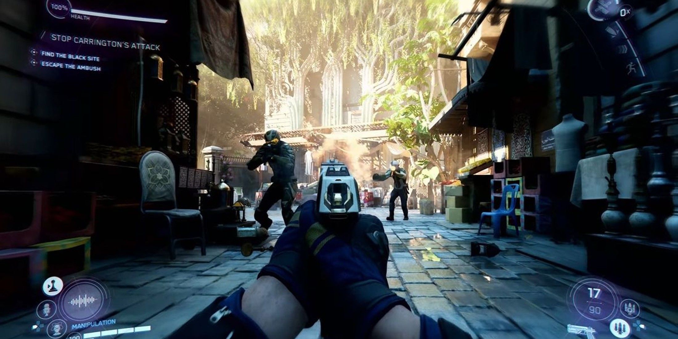 Perfect Dark Reboot Could Give Me The One Thing I Thought Xbox Never Would