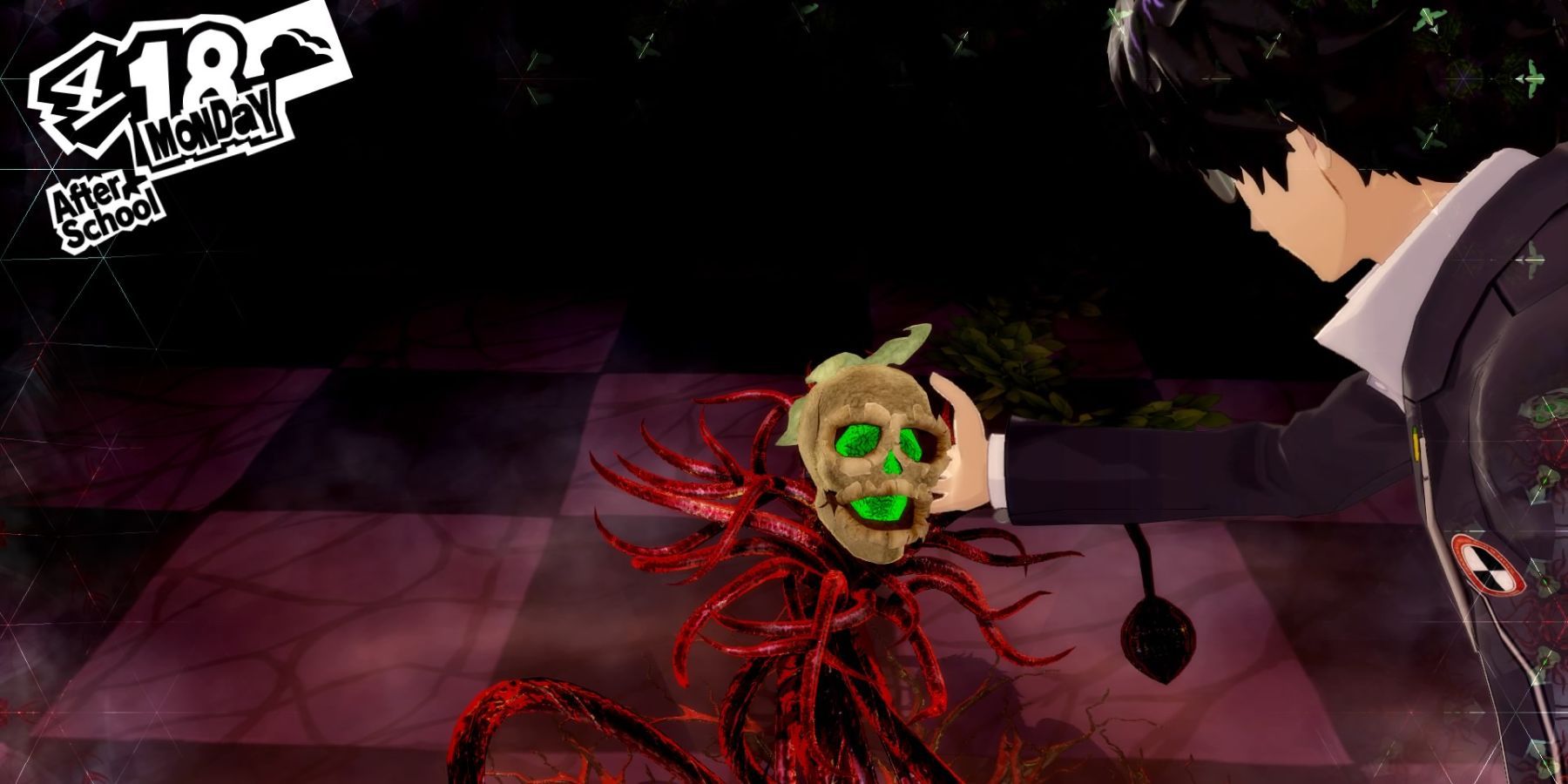 How To Fuse Maria In Persona 5 Royal (Best Persona Combinations)