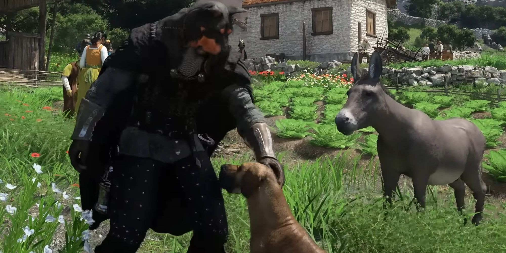 Crimson Desert Is Sekiro, Final Fantasy & Shadow Of The Colossus Rolled Into One Action Adventure