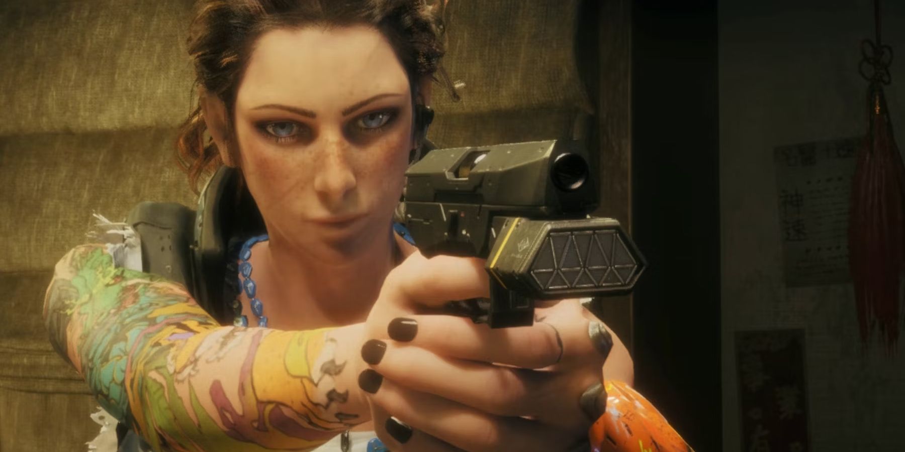 Wanted: Dead Review: Unfocused, Unrefined, And Unclear