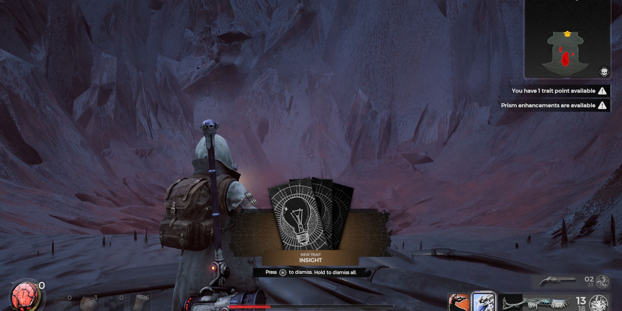 Remnant 2: Rewards For Beating Veteran, Nightmare, & Apocalypse Difficulty