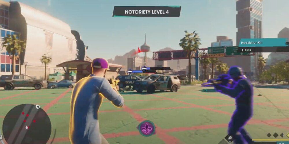 Saints Row Review: A Rushed Reboot