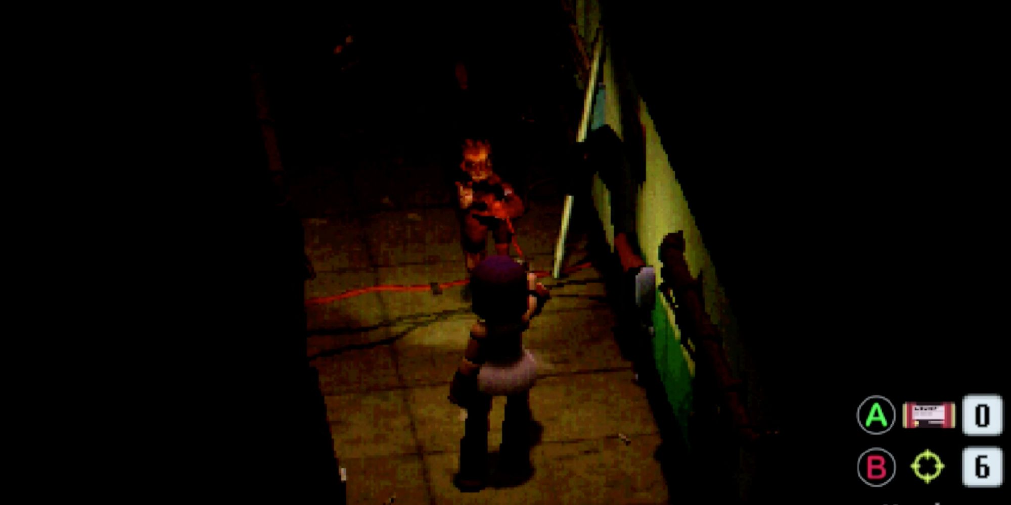 Crow Country | ScreenRant