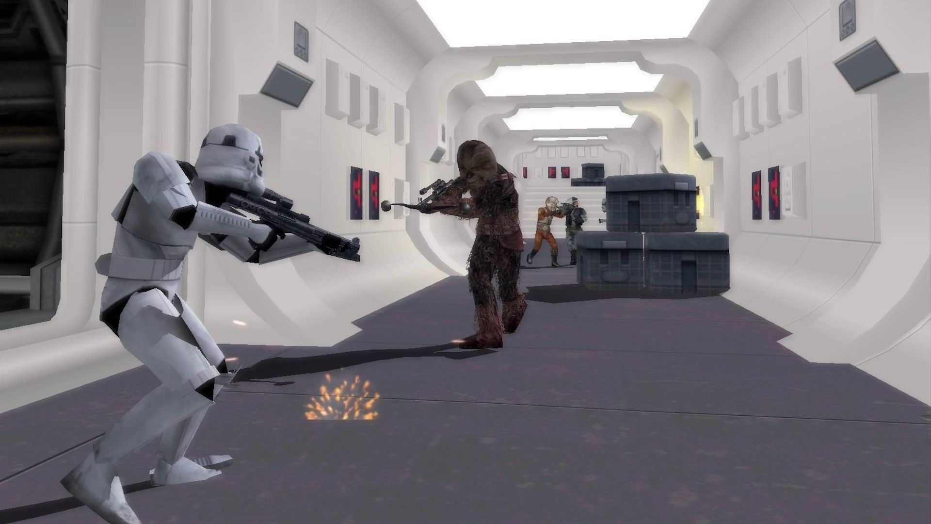 This Incredible Star Wars Battlefront Cosplay Took Over 100 Hours To Make