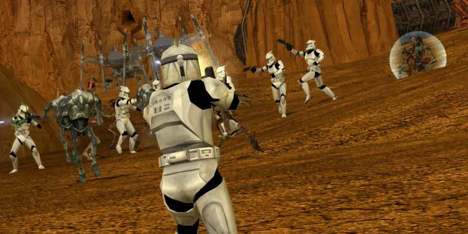 Star Wars: Battlefront Classic Collection: "A Rough Start That Not Even ...
