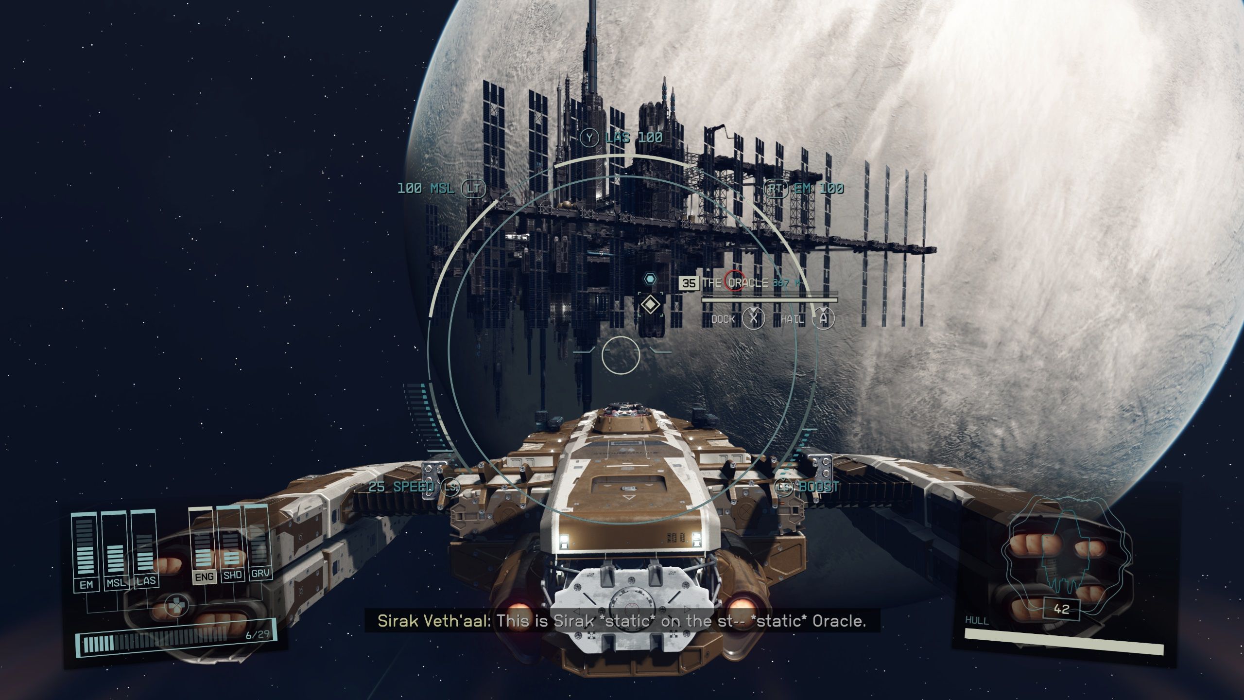 Starfield's Latest Update May Be A Good Sign For The Shattered Space DLC