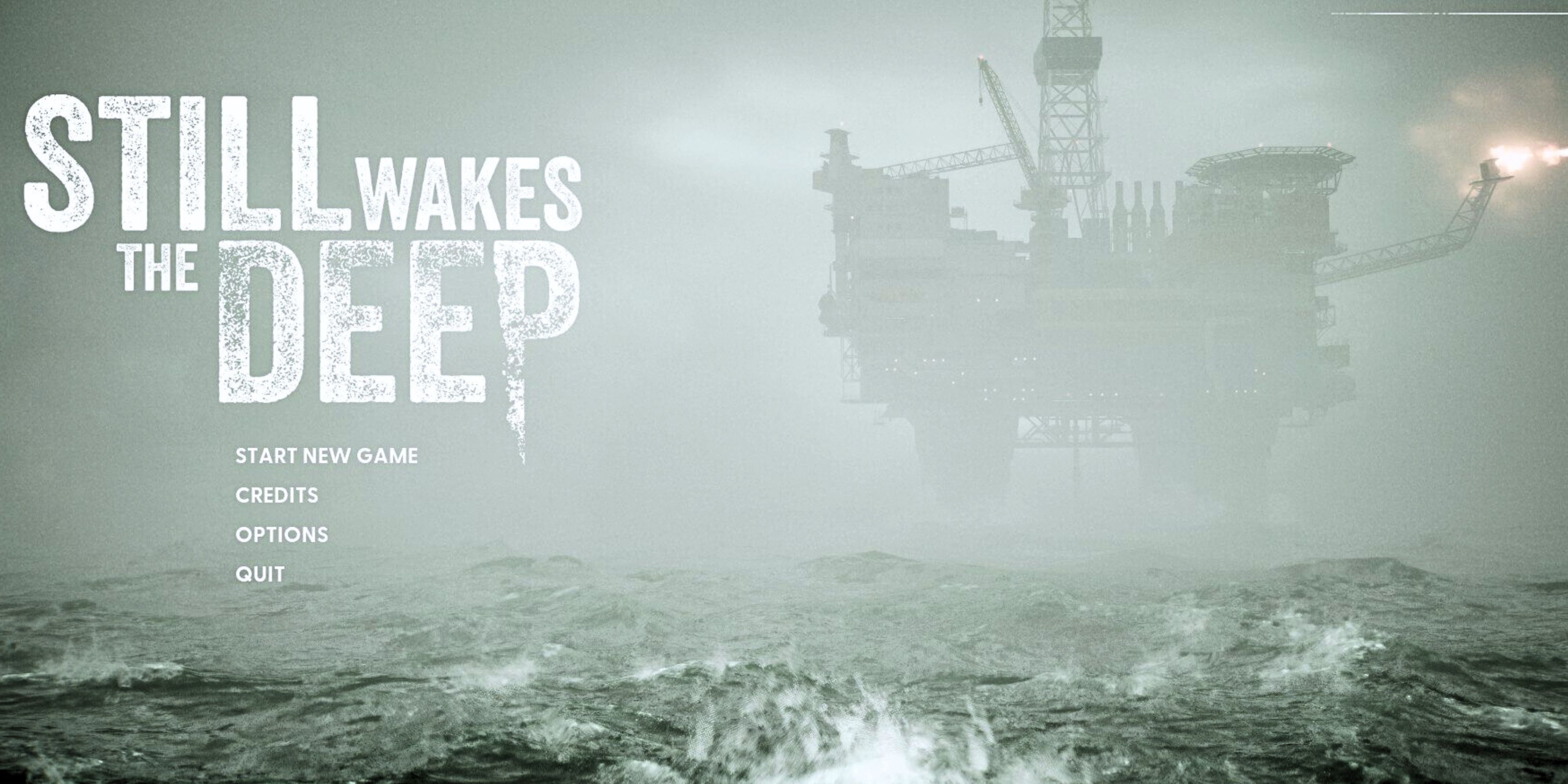 Still Wakes The Deep Review: A Strong, But Not Particularly Creative Horror Title