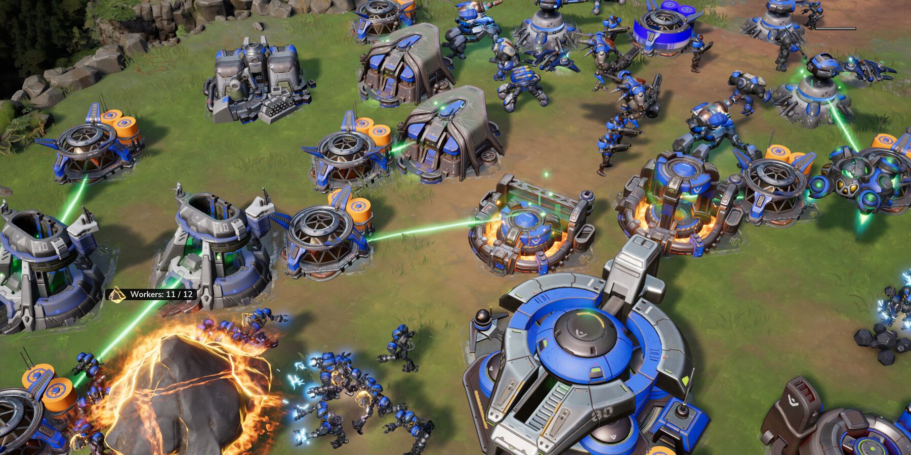 Stormgate | ScreenRant