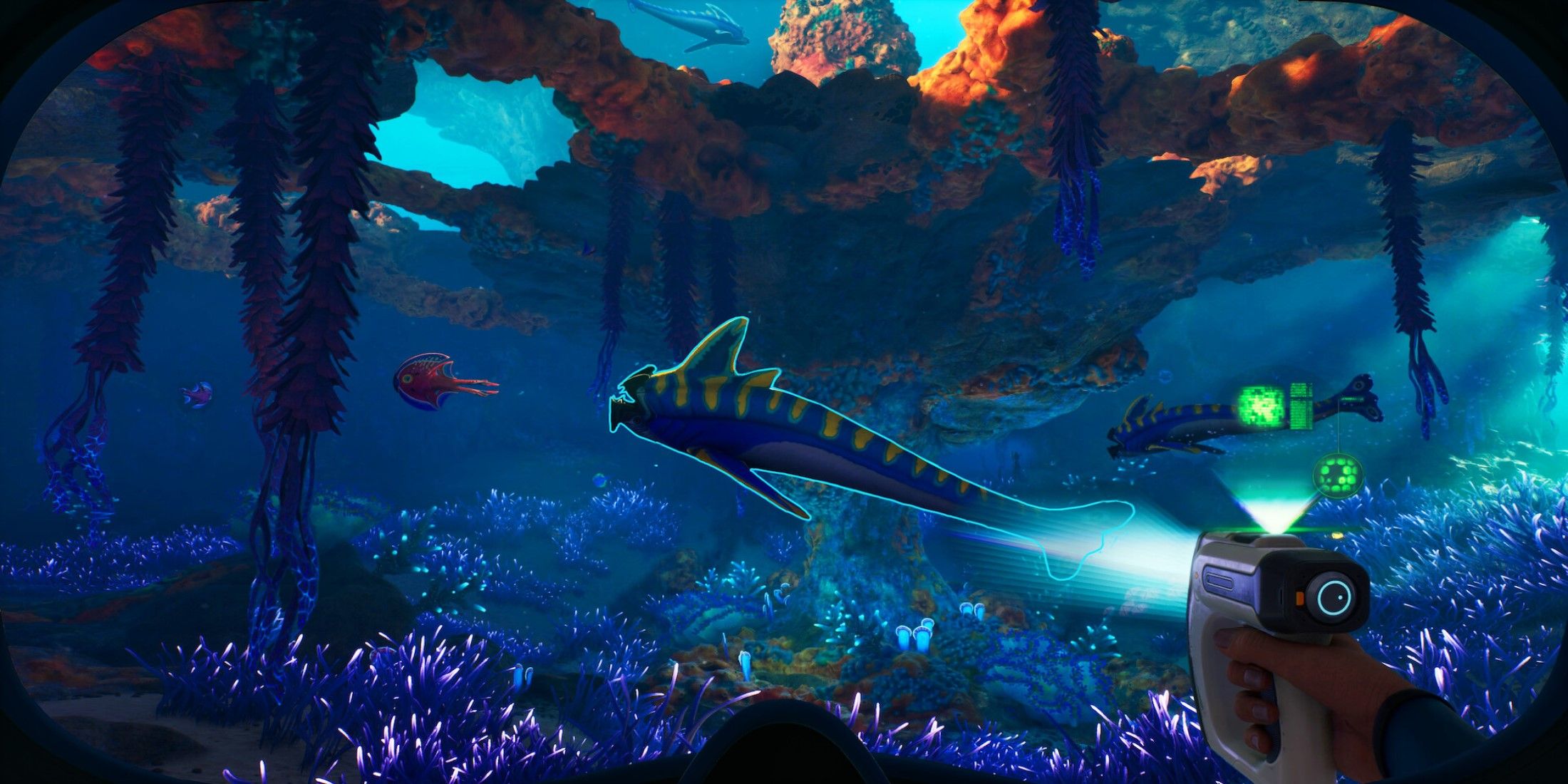 Subnautica 2 Is Real And Its Teaser Trailer Is Appropriately Creepy