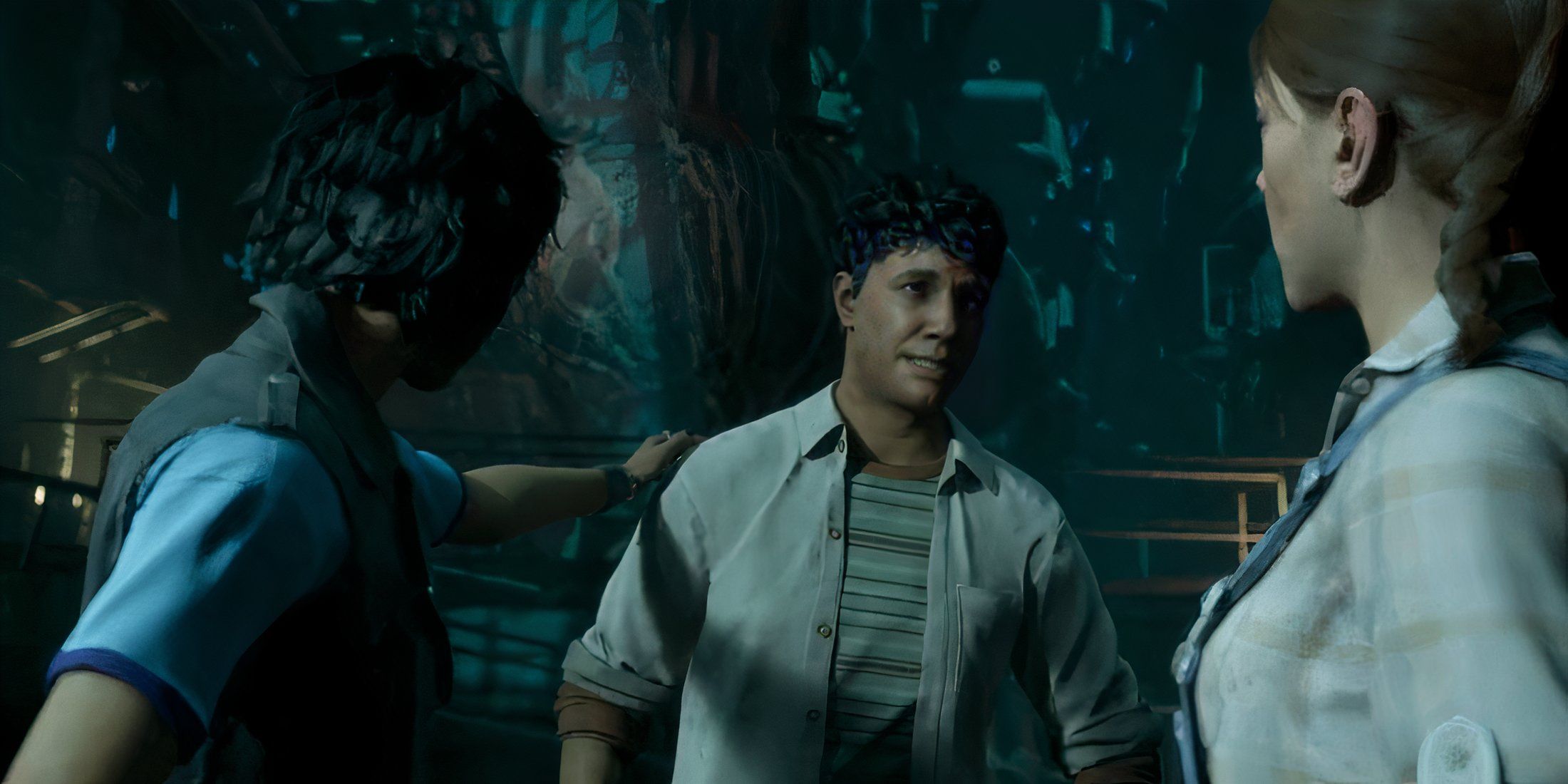 How To Unlock All Endings In The Casting Of Frank Stone