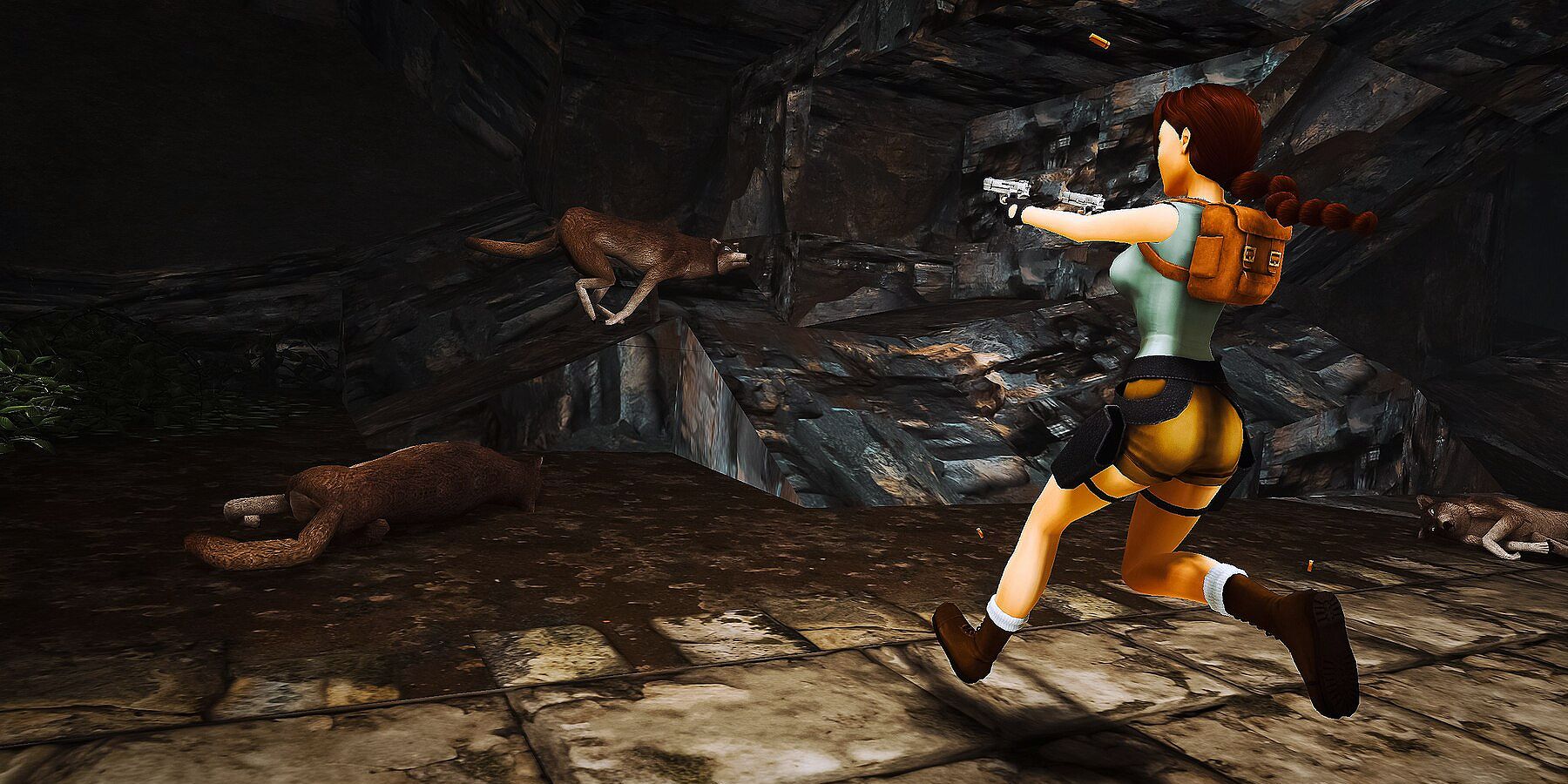 Tomb Raider I–III Remastered Review: "More Of A Port Than A Remaster"